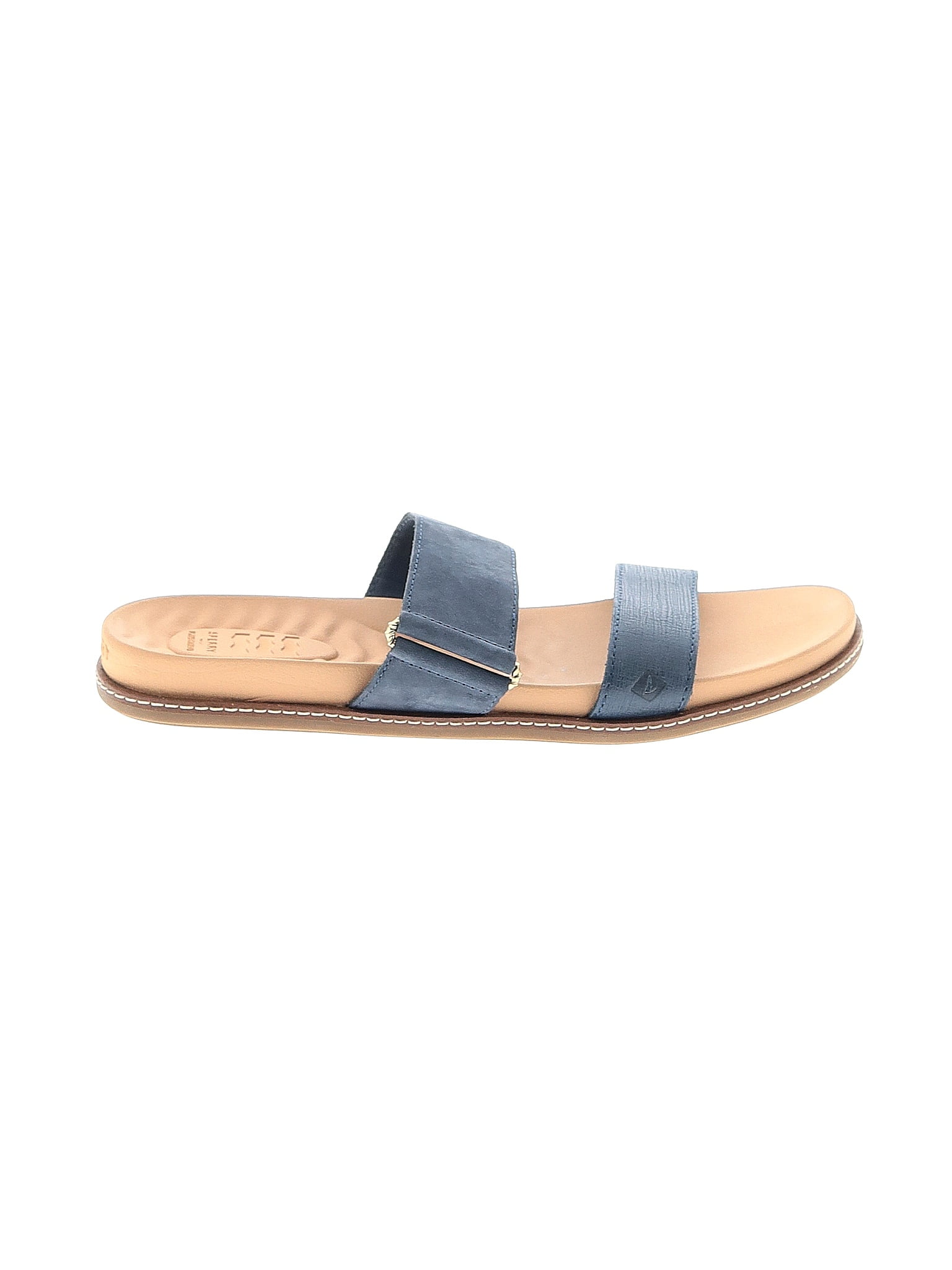 Sperry Top Sider Blue Sandals Size 9 1/2 - 54% off | thredUP