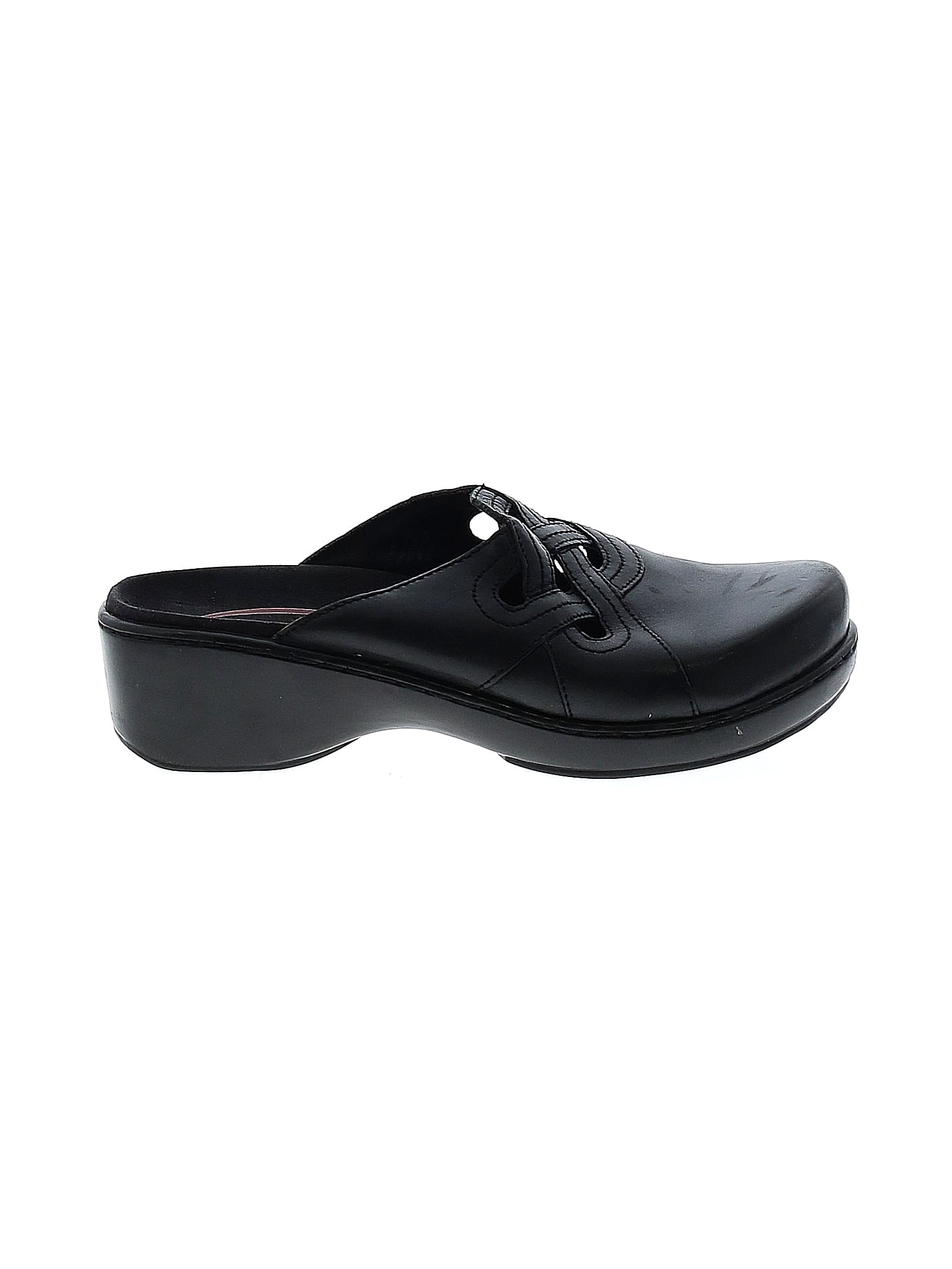 Klogs Solid Black Mule/Clog Size 10 - 67% off | thredUP