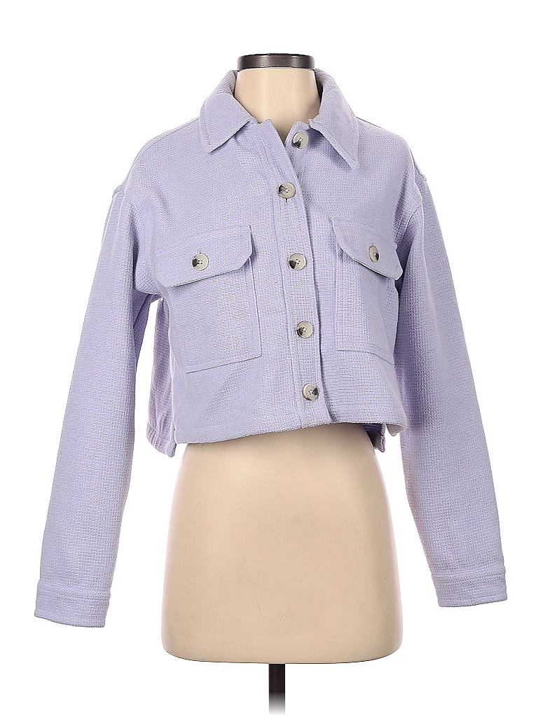 RD Style Purple Jacket Size XS - 75% off | ThredUp