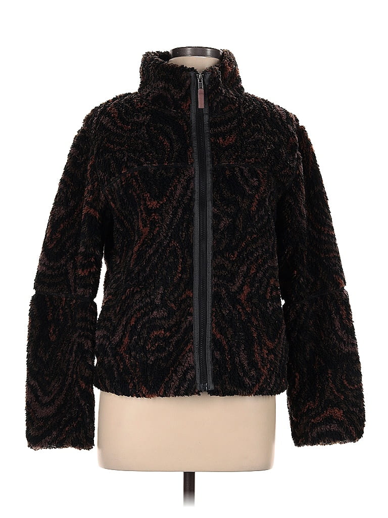 Patagonia 100% Polyester Black Jacket Size M - 58% off | thredUP