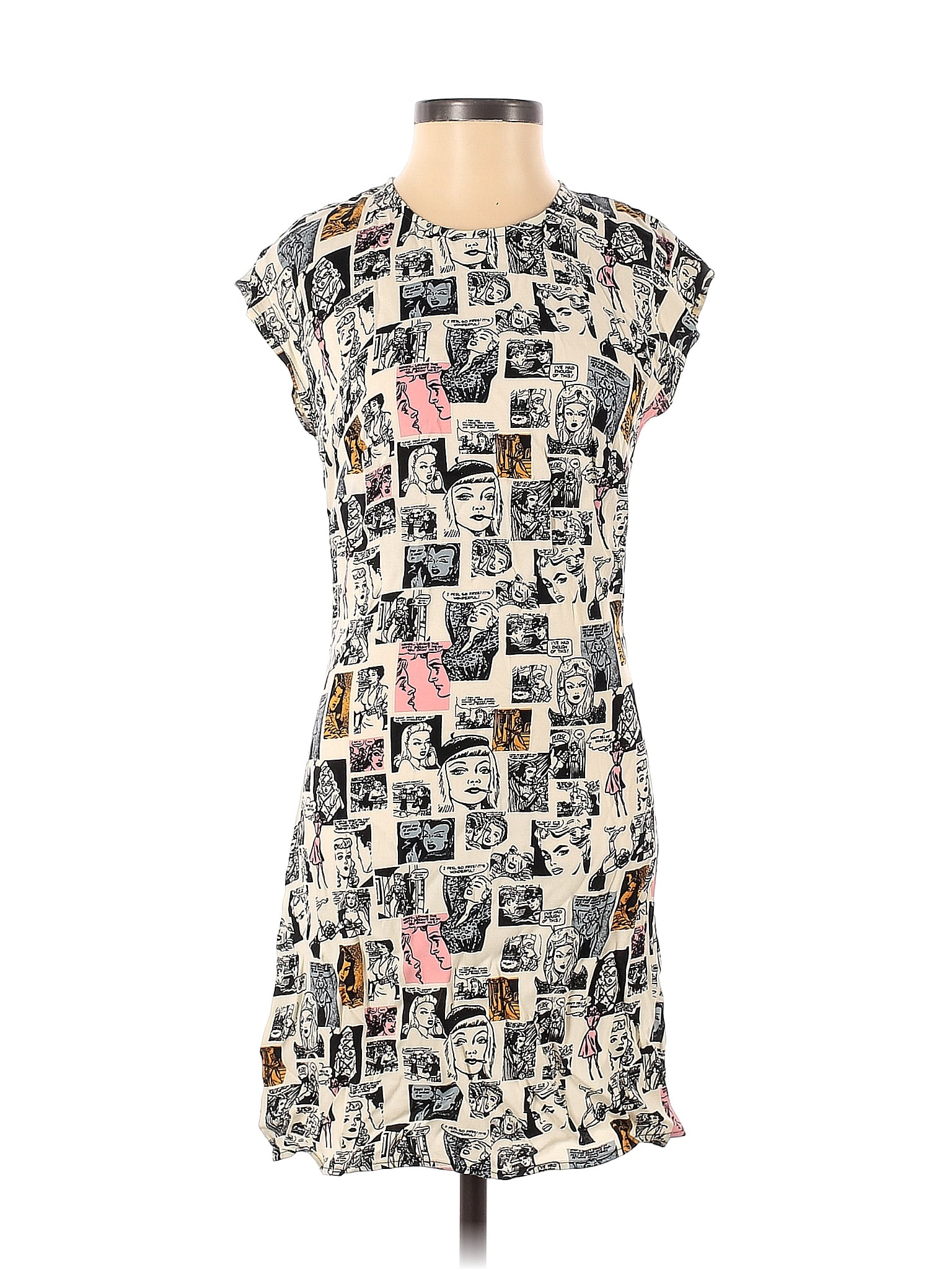 Reformation Ivory Casual Dress Size Xs 62 Off Thredup