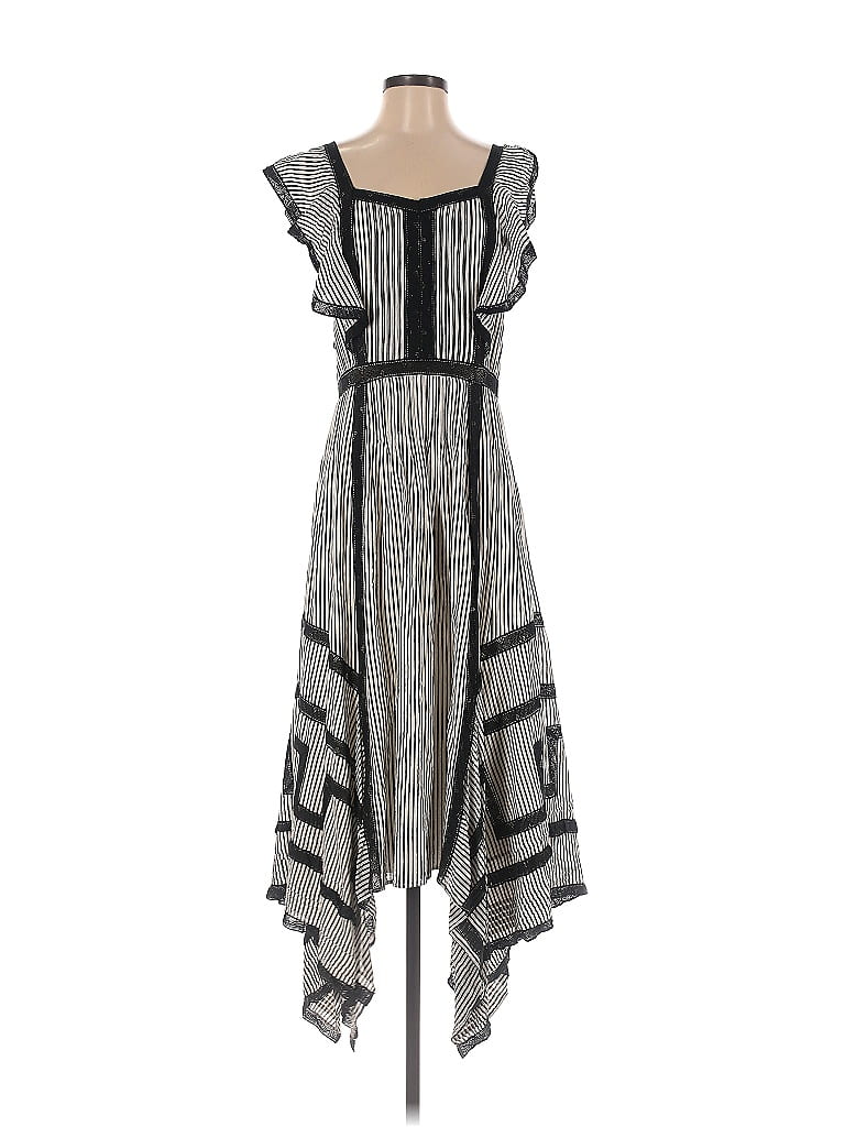 Love Sam Multi Color Gray Casual Dress Size M 81 Off Thredup