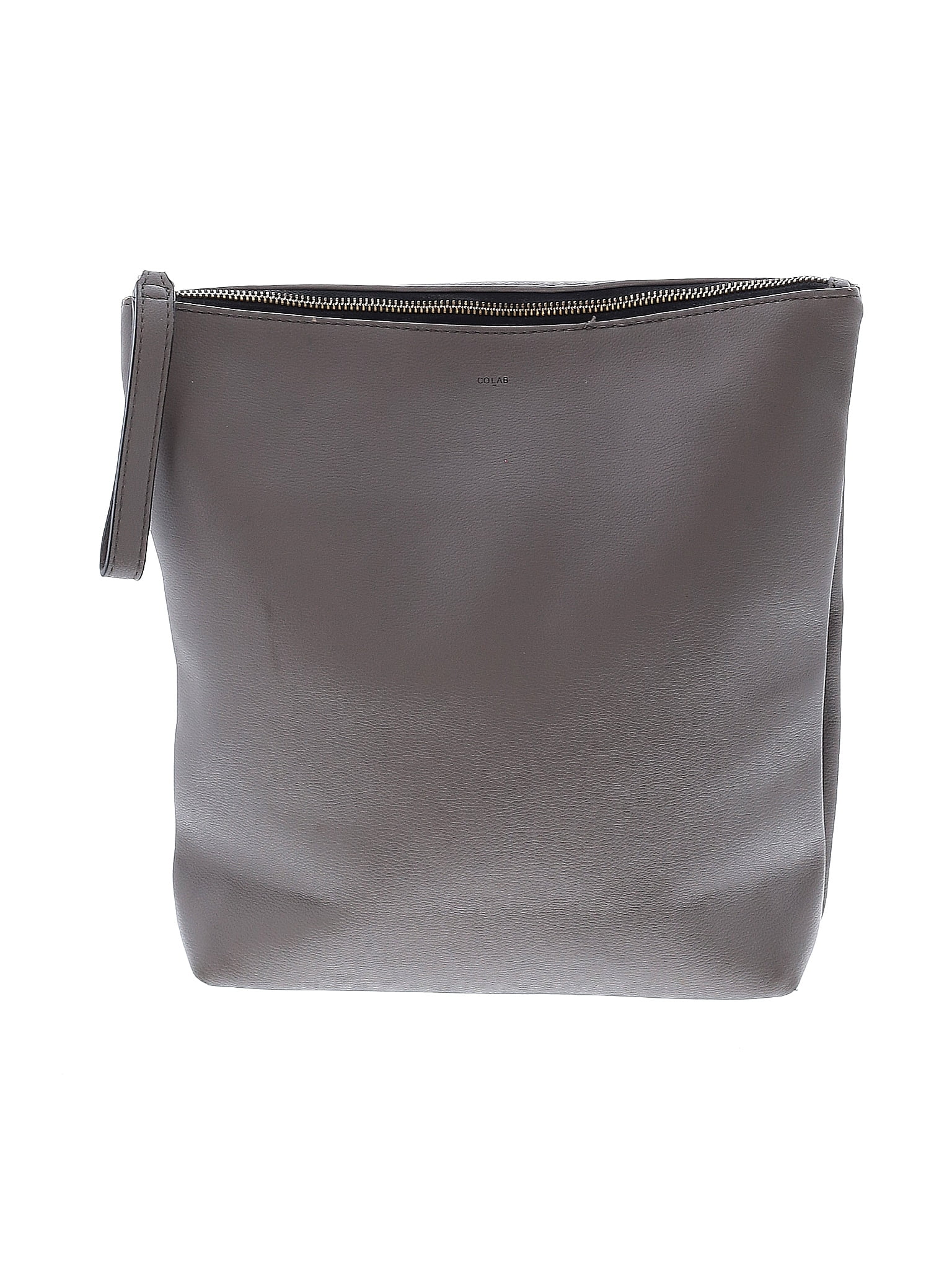 Co-Lab 100% Pvc Solid Gray Backpack One Size - 41% off | thredUP