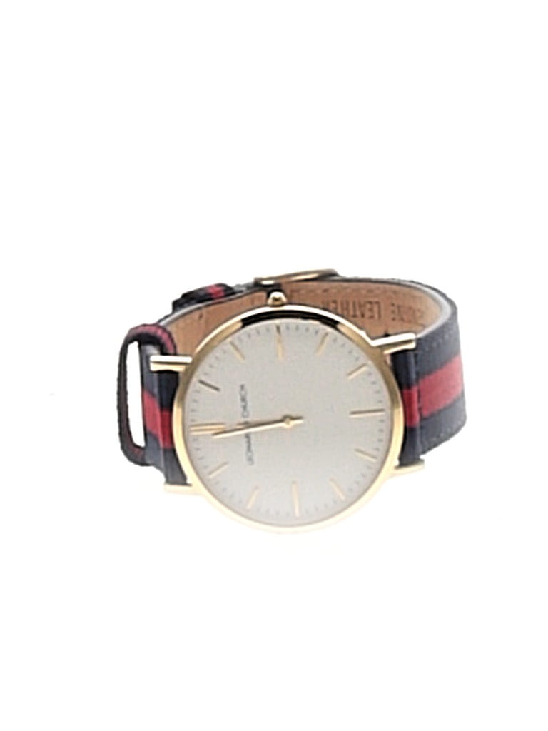 Assorted Brands Brown Watch One Size - 50% off | thredUP