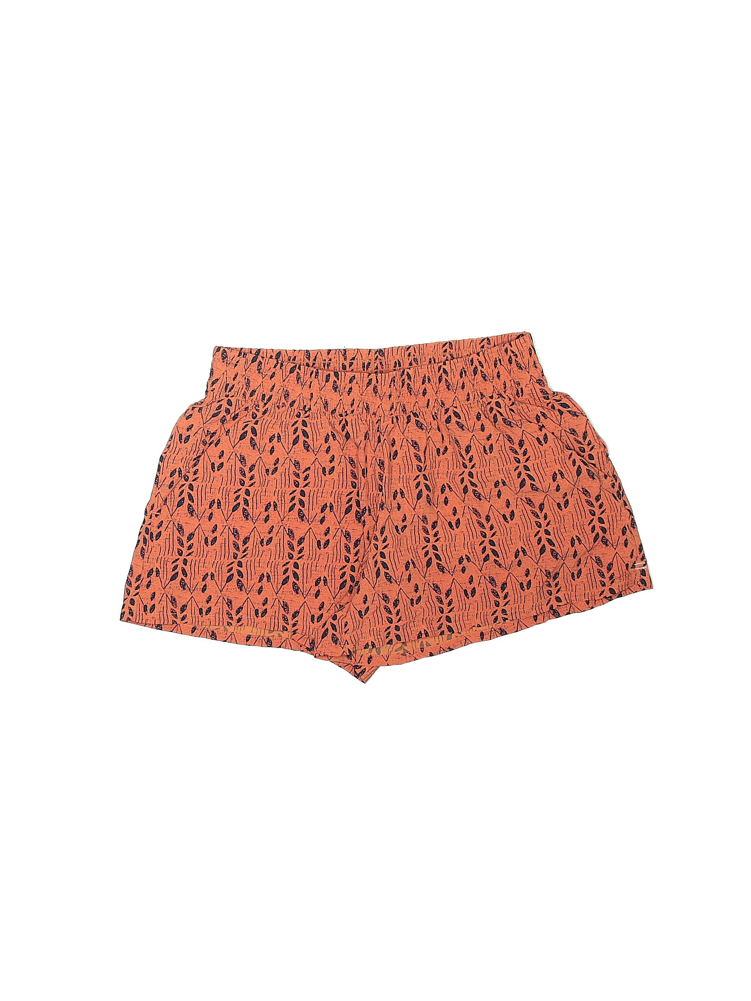 Toad & Co Orange Shorts Size S - 66% off | thredUP