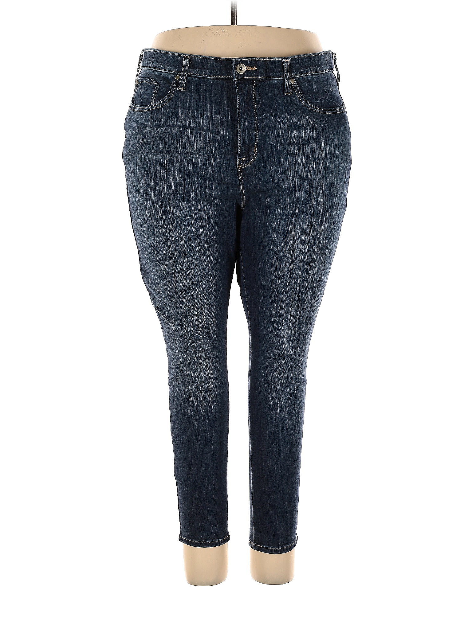 Torrid Blue Jeans Size 24 (Plus) - 70% off | ThredUp