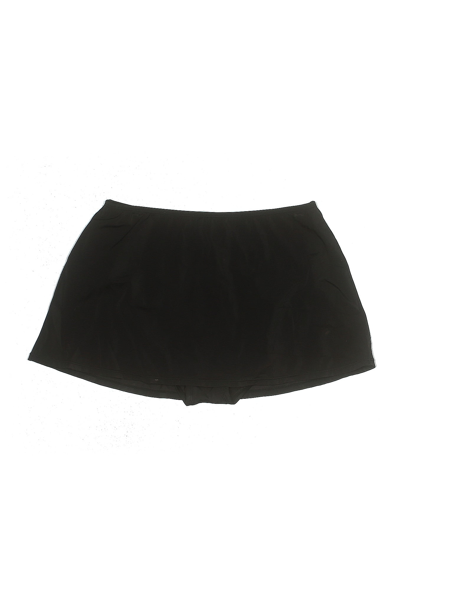 Jantzen Classics Solid Black Swimsuit Bottoms Size 12 - 67% off | thredUP