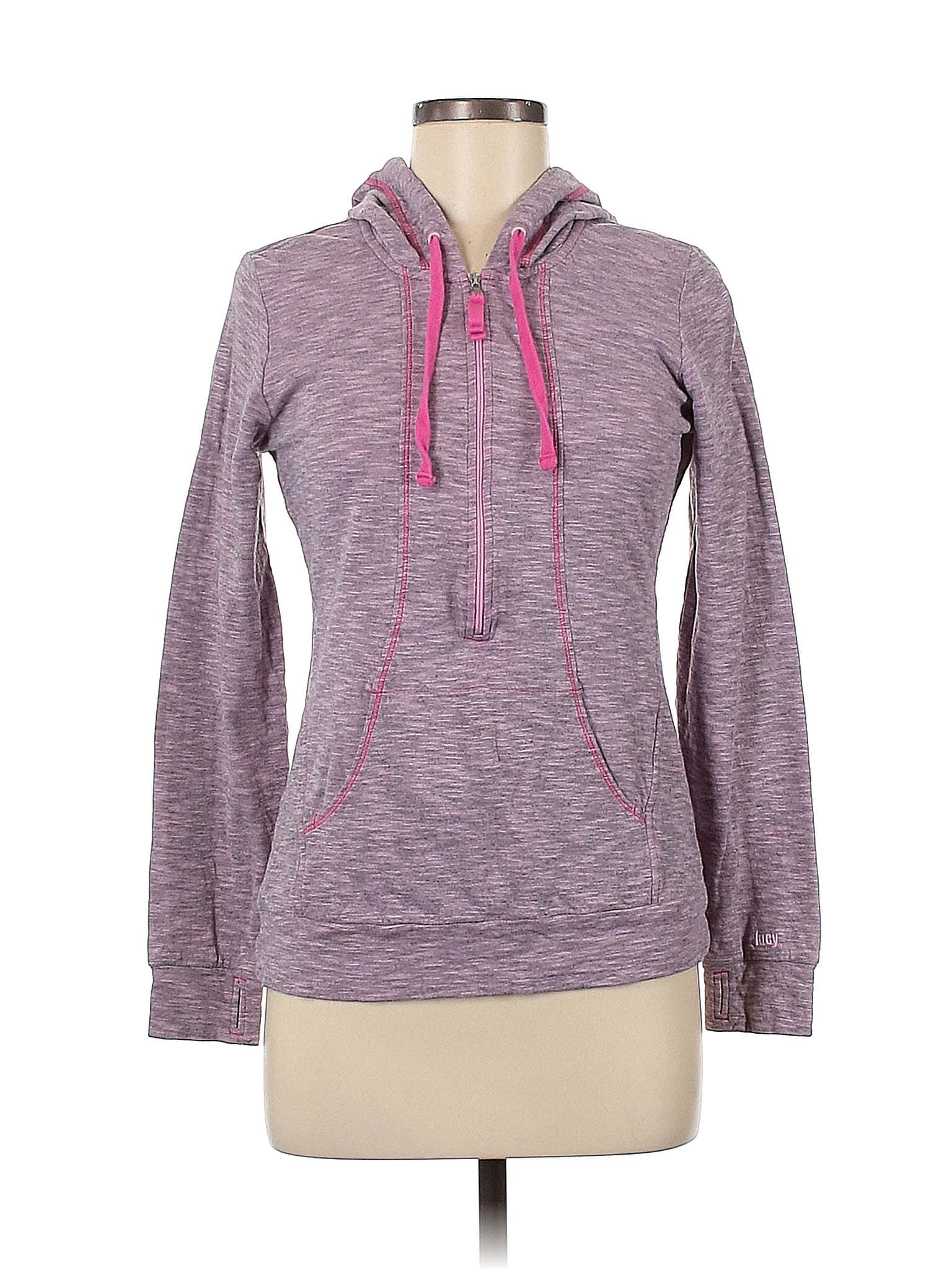 lucy Purple Track Jacket Size S - 65% off | thredUP