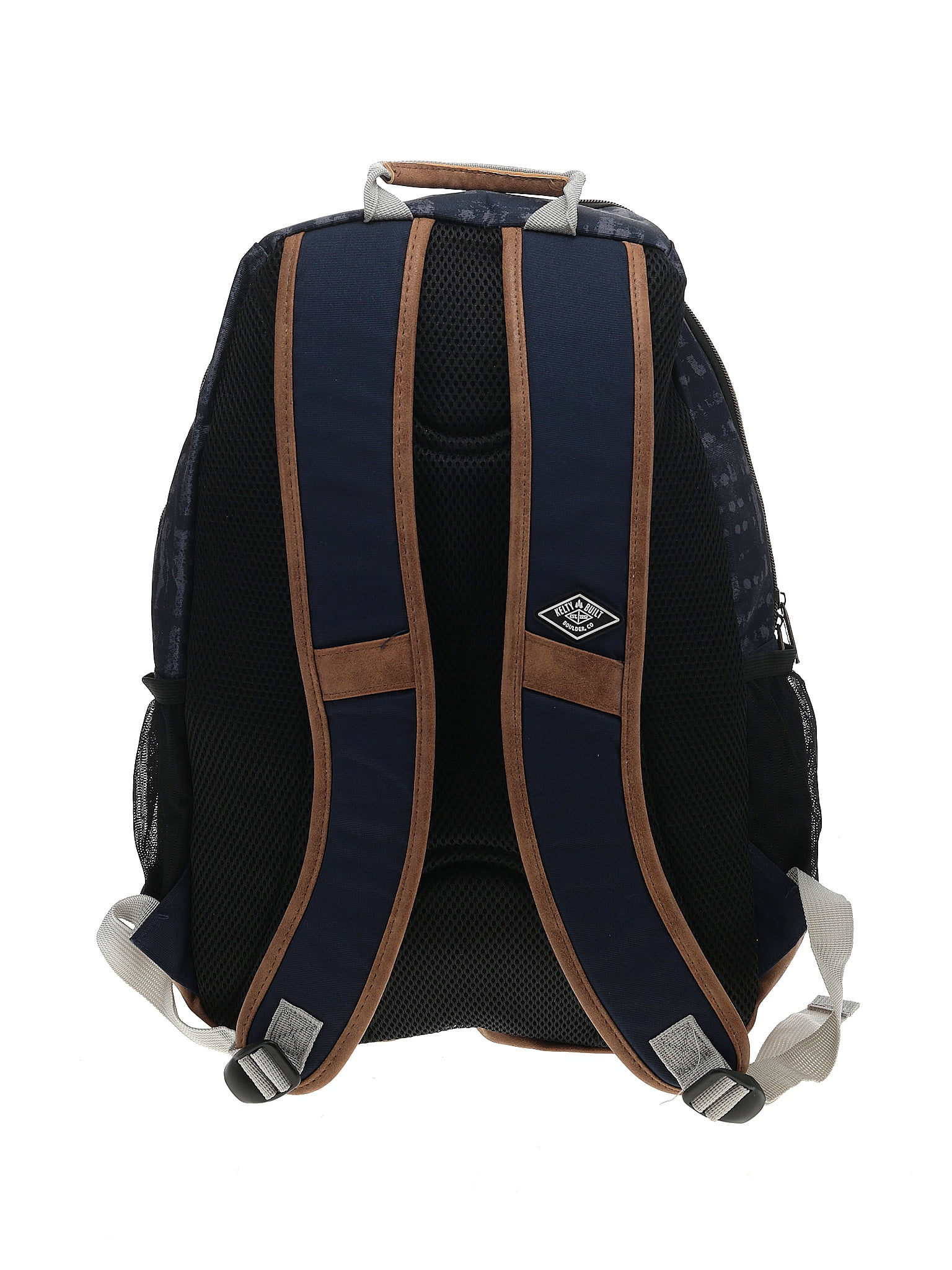 Assorted Brands Solid Black Blue Backpack One Size - 52% off | thredUP