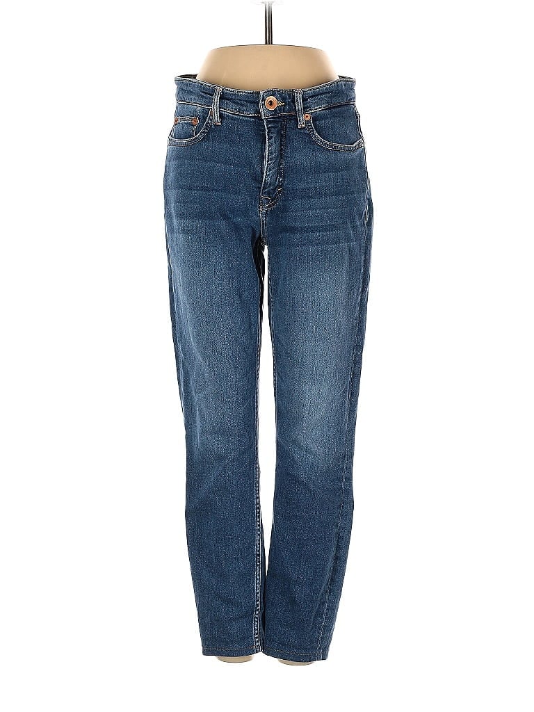 Vineyard Vines Solid Blue Jeans 26 Waist - 79% off | thredUP