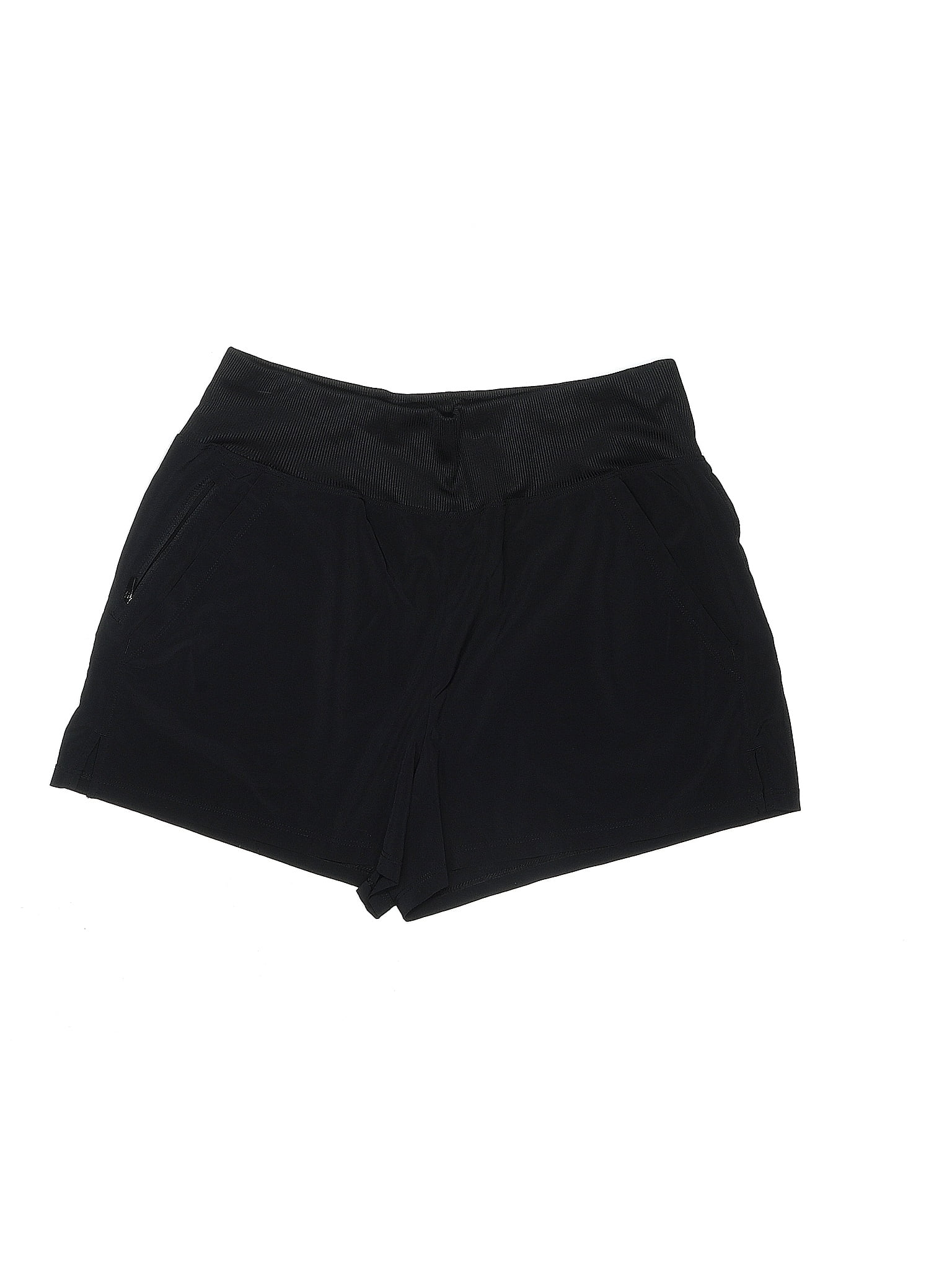 all in motion Solid Black Athletic Shorts Size M - 37% off | thredUP