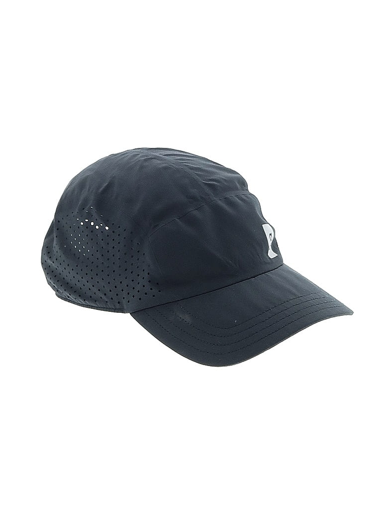 On Cloud 100% Polyester Black Blue Baseball Cap One Size - 57% off ...