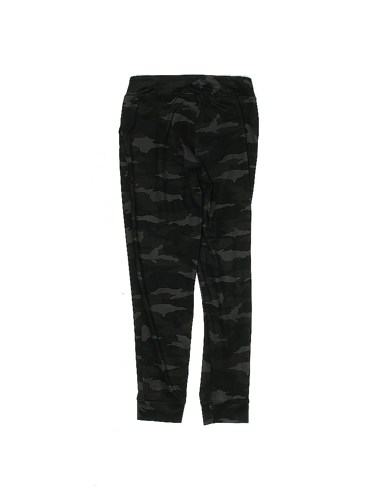Athleta Girl X Simone Biles Camo Black Active Pants Size 7 69 Off