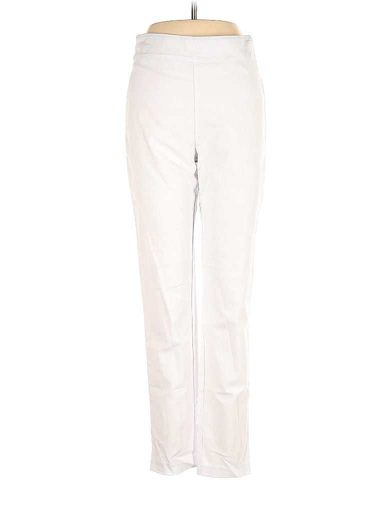Kate And Mallory Designs White Casual Pants Size M 53 Off Thredup