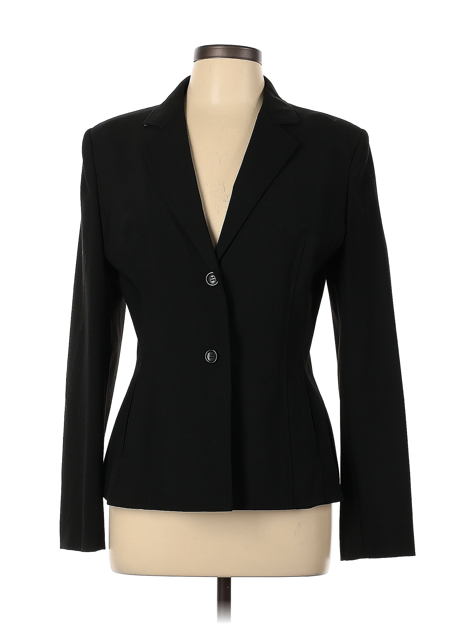Express Design Studio Black Blazer Size 10 - 76% off | thredUP