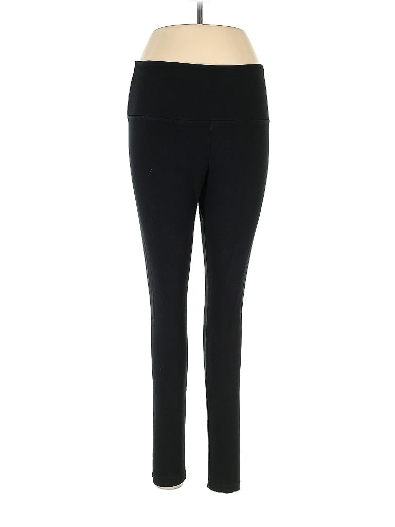 Lyssé Black Leggings Size L - 62% off | thredUP