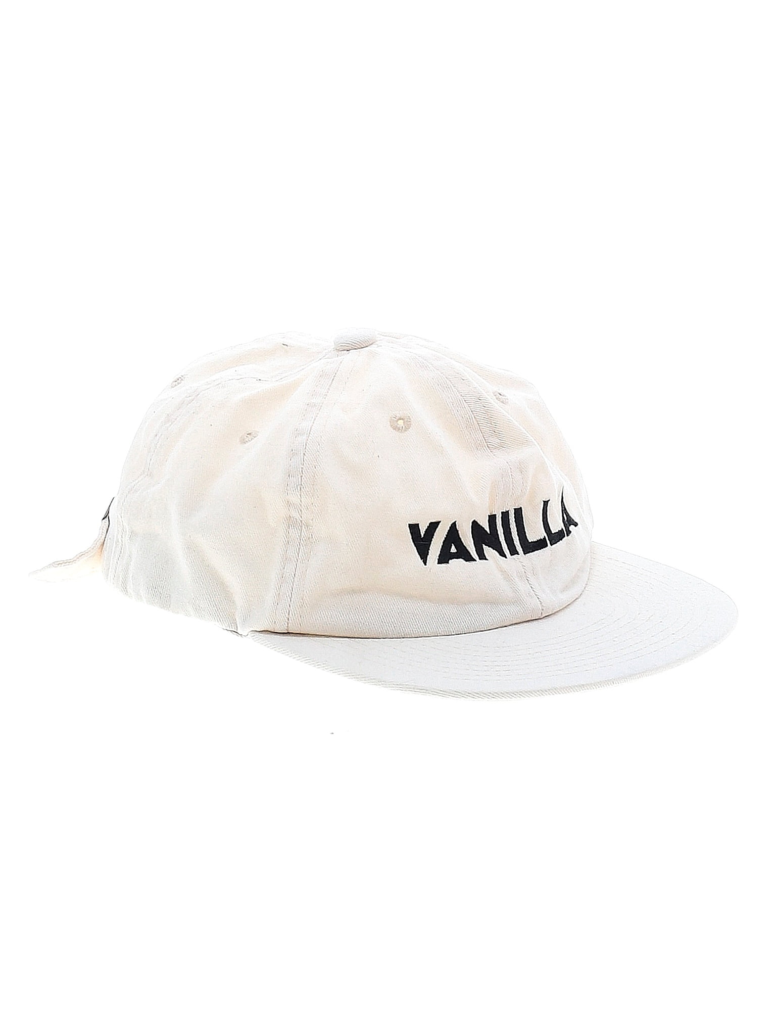 Assorted Brands 100% Cotton White Baseball Cap One Size - 52% off | thredUP