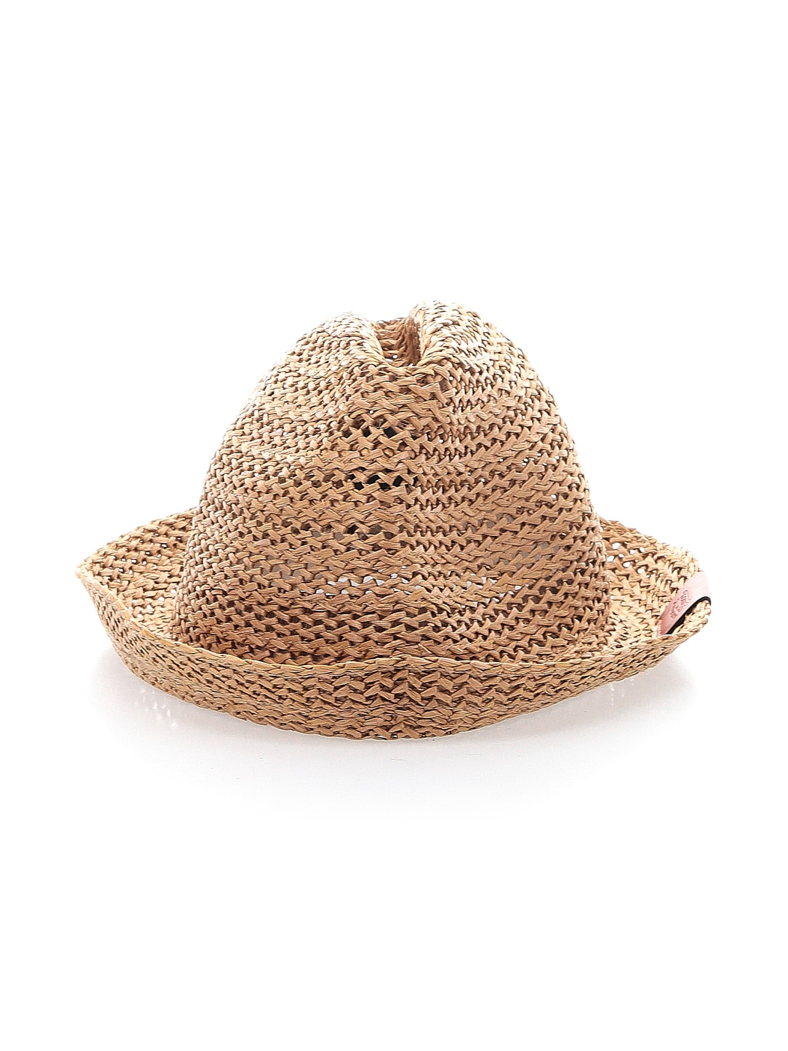 Gucci 100% Viscose Solid Tan Sun Hat Size L - 68% off | thredUP