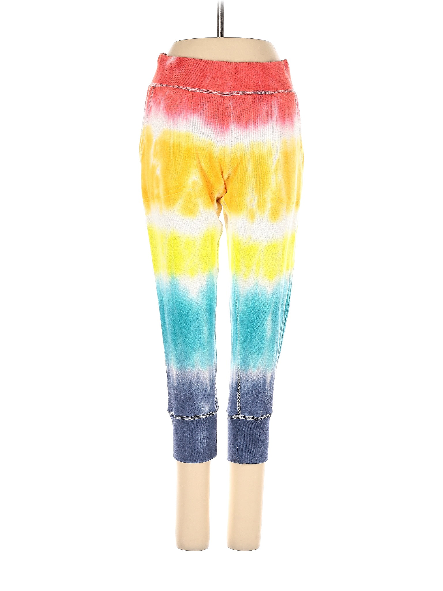 Chaser Tie-dye Multi Color Blue Sweatpants Size XS - 64% off | thredUP