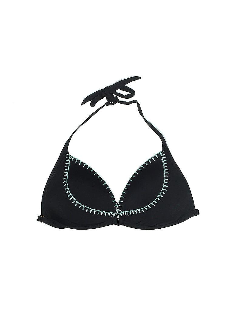 B Swim Black Swimsuit Top Size L - 55% off | thredUP