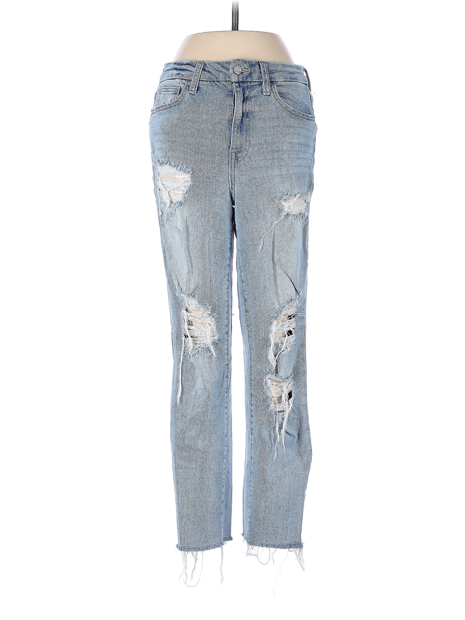 Willow & Root Blue Jeans 25 Waist - 62% off | ThredUp