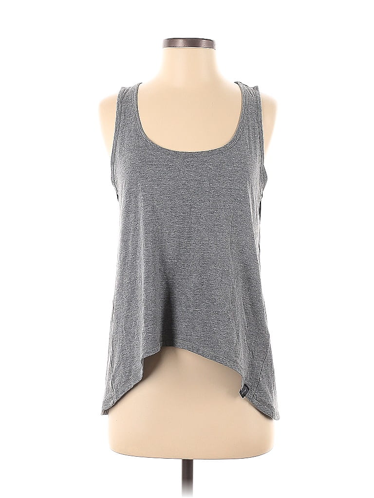 X by Gottex Gray Tank Top Size M - 73% off | ThredUp