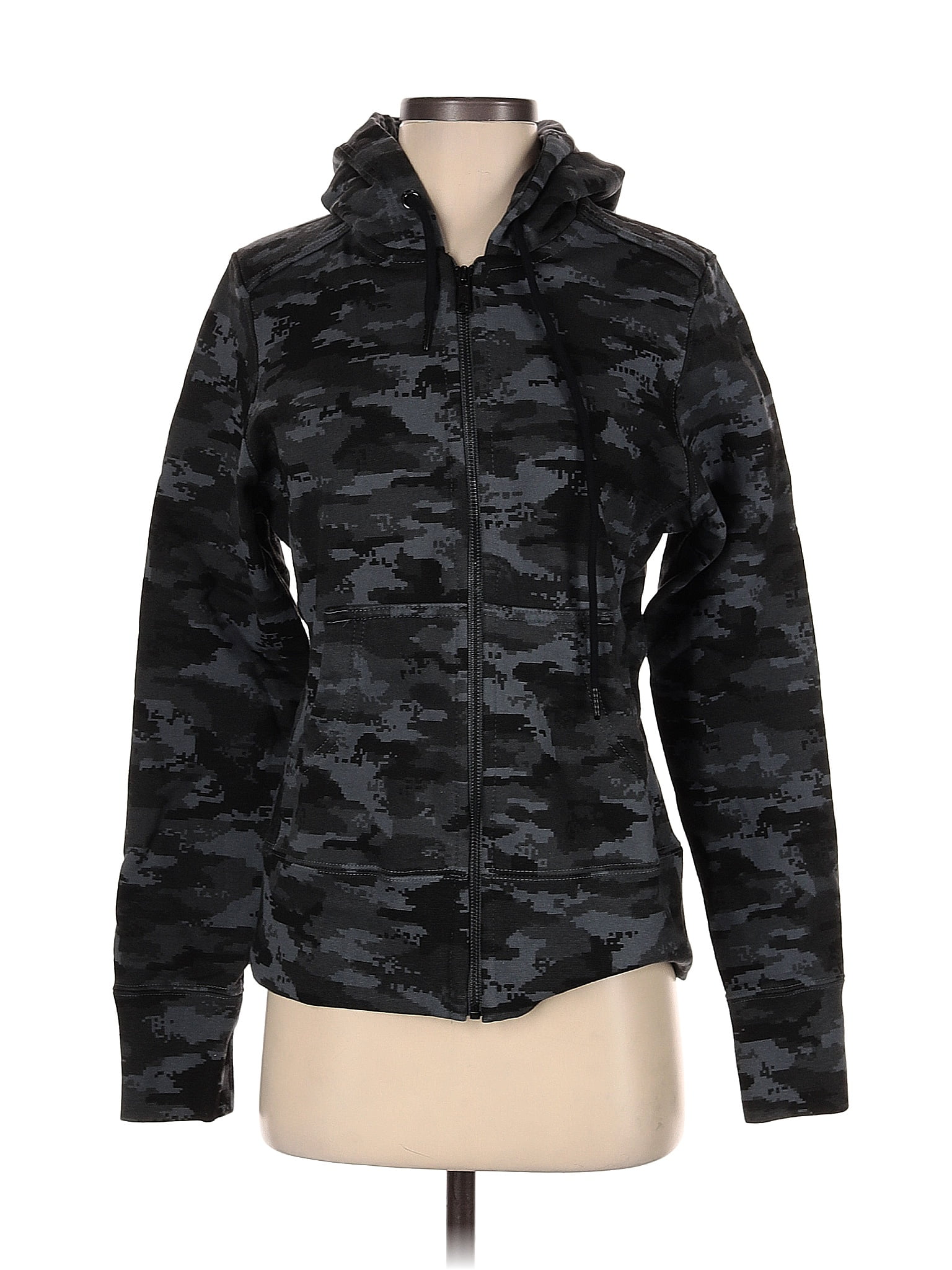 American Giant 100% Cotton Camo Black Snow Jacket Size S - 70% off ...