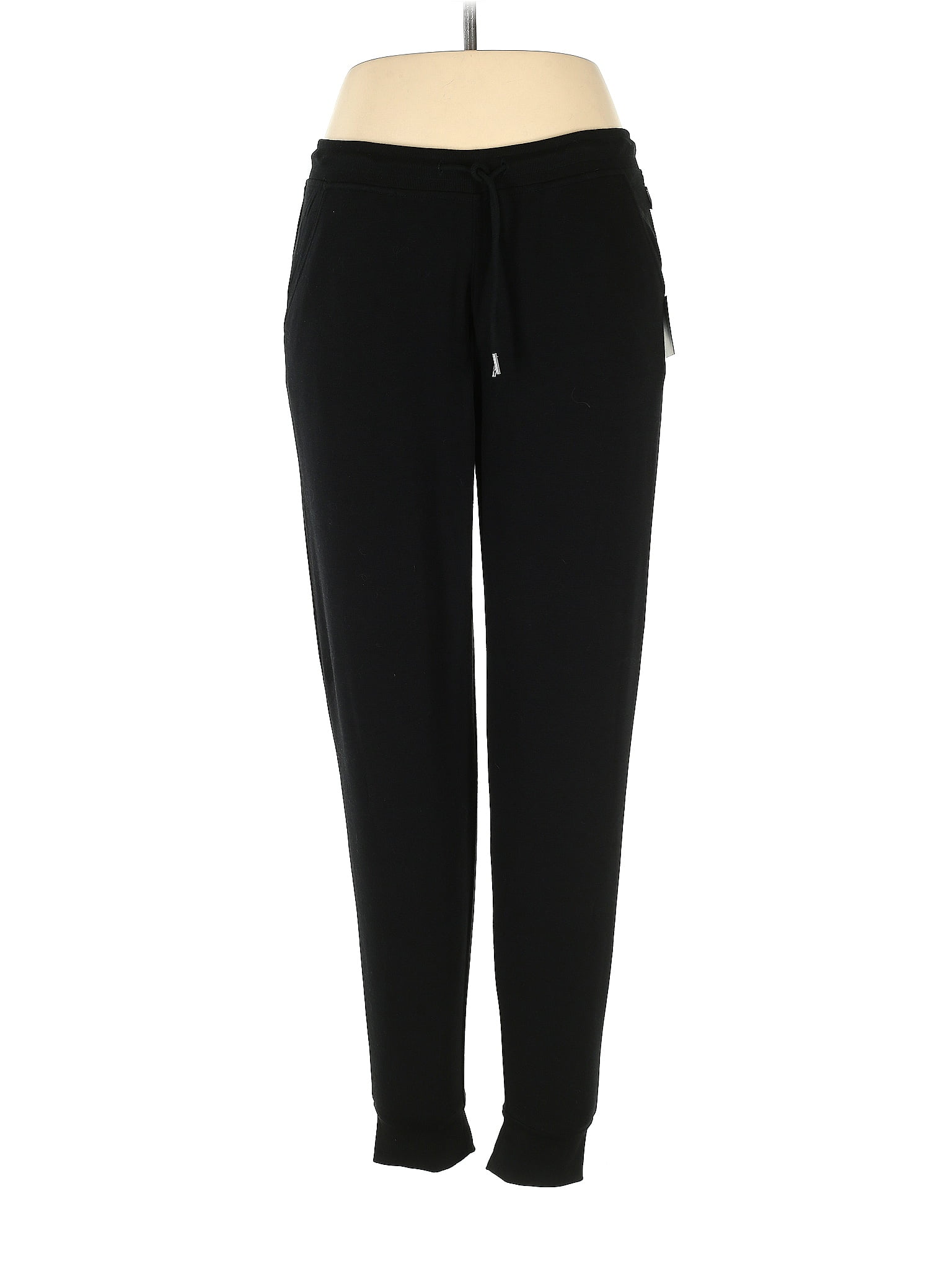 Eddie Bauer Black Sweatpants Size M - 70% off | thredUP