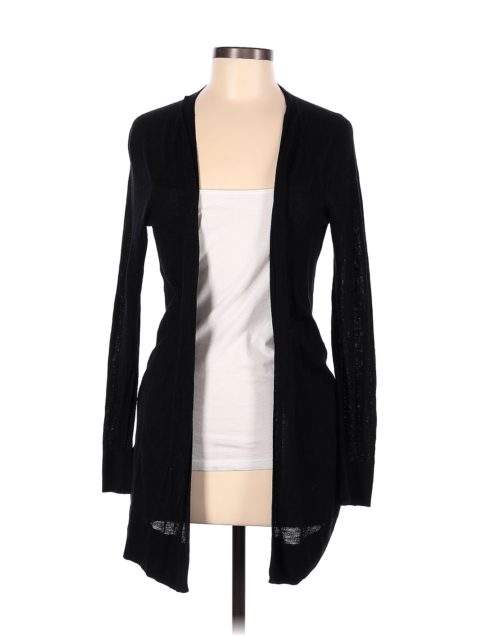 Ann Taylor LOFT Black Cardigan Size M - 75% off | ThredUp