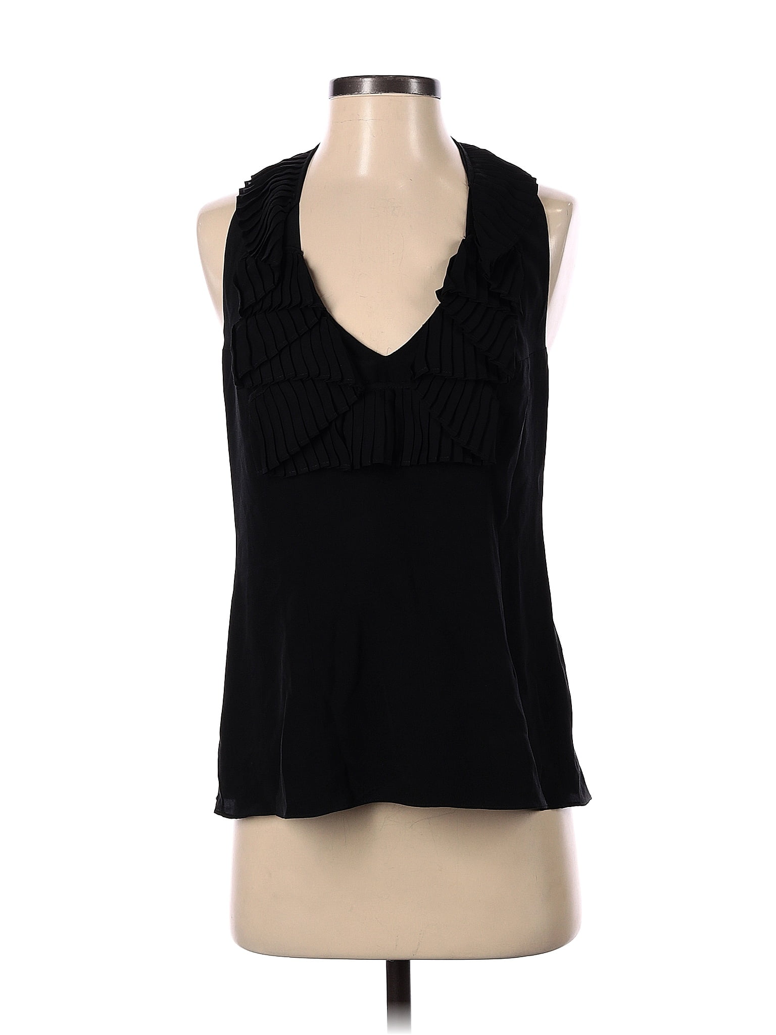 Rory Beca Black Sleeveless Top Size S - 78% off | ThredUp