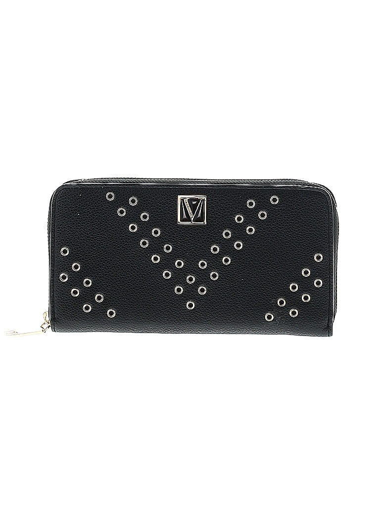 Victoria's Secret Solid Black Wallet One Size - 64% off | thredUP