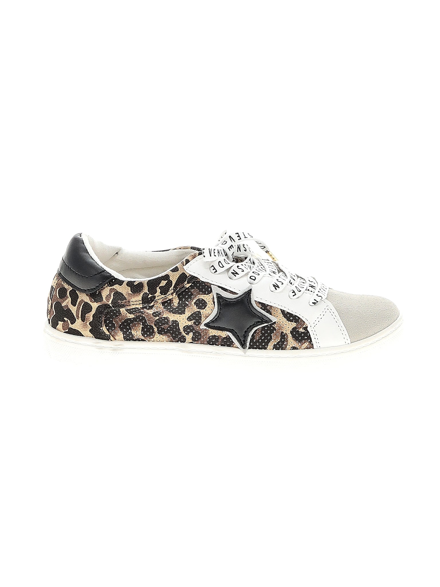 Steve Madden Multi Color Ivory Sneakers Size 6 1/2 - 65% off | thredUP