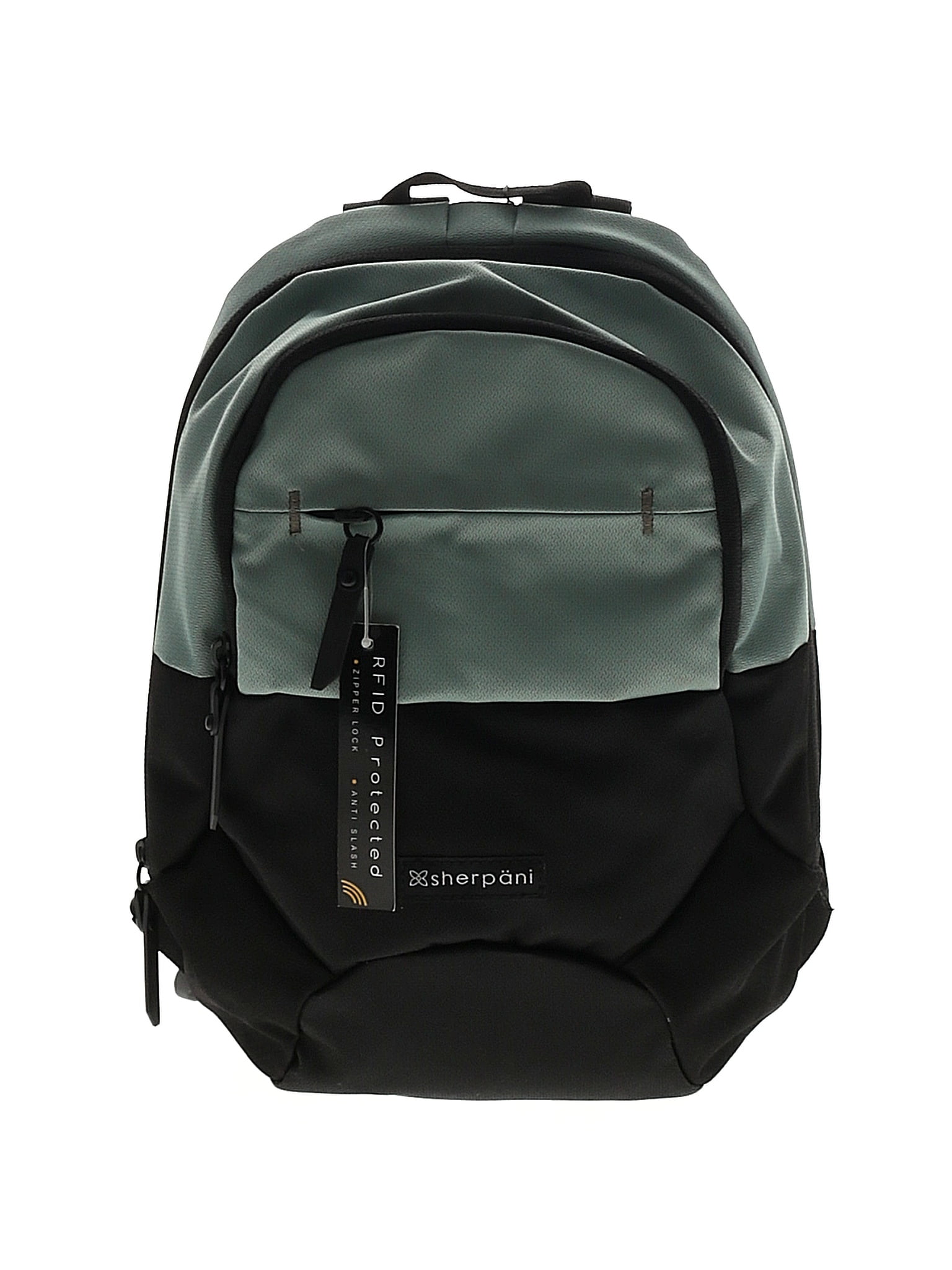 DASH Solid Multi Color Green Backpack One Size - 55% off | thredUP