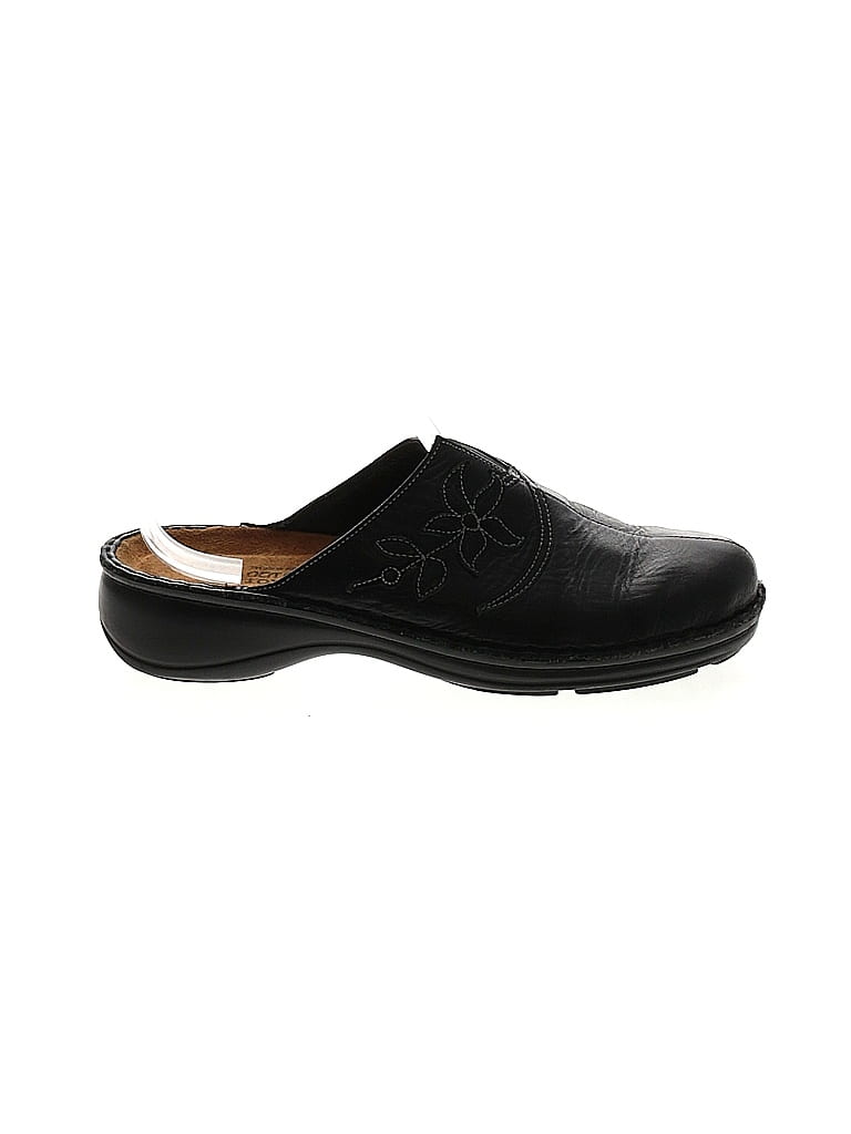 Naot Solid Black Mule/Clog Size 11 - 67% off | ThredUp