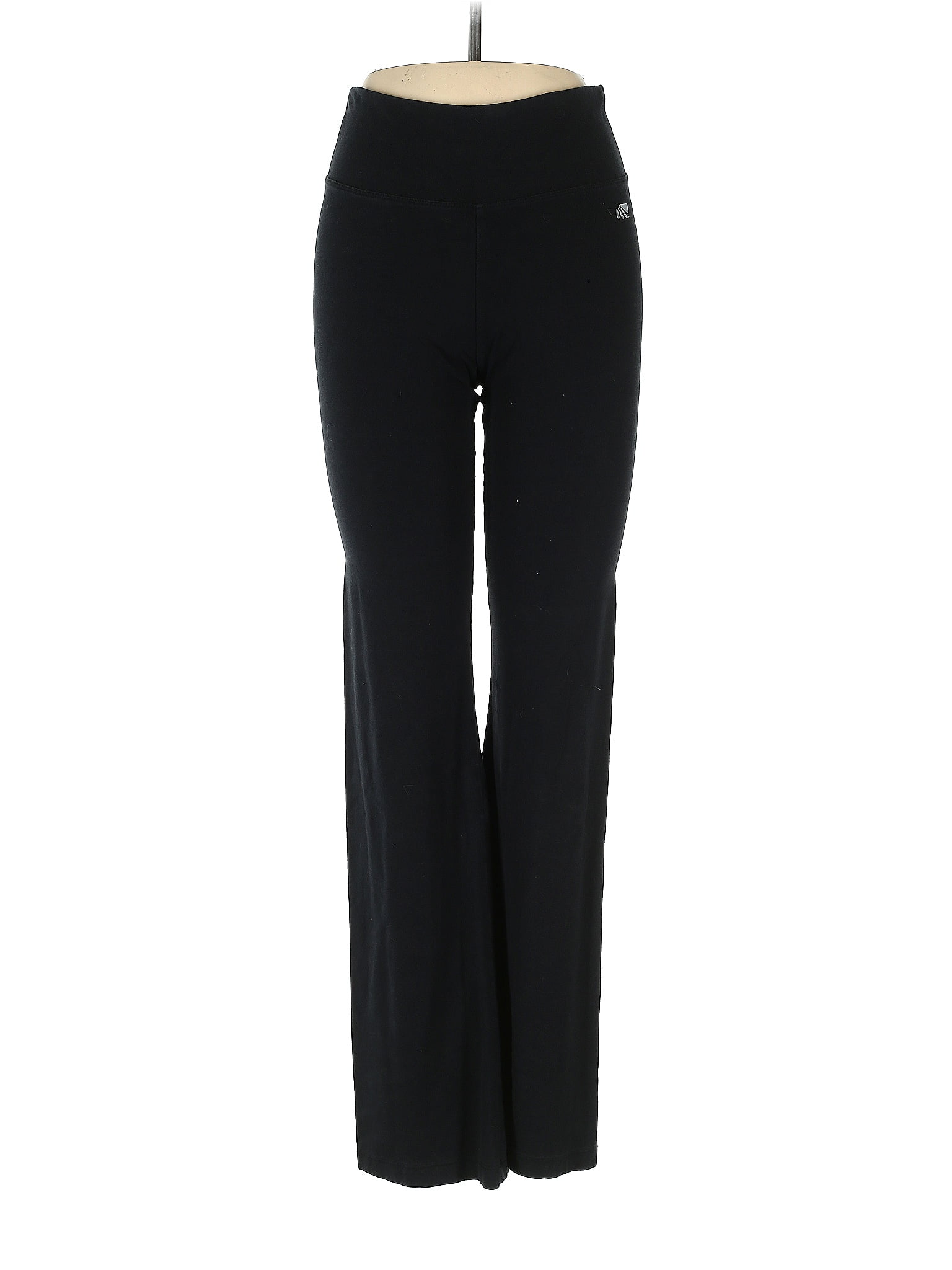Marika Magic Solid Black Active Pants Size M - 68% off | thredUP