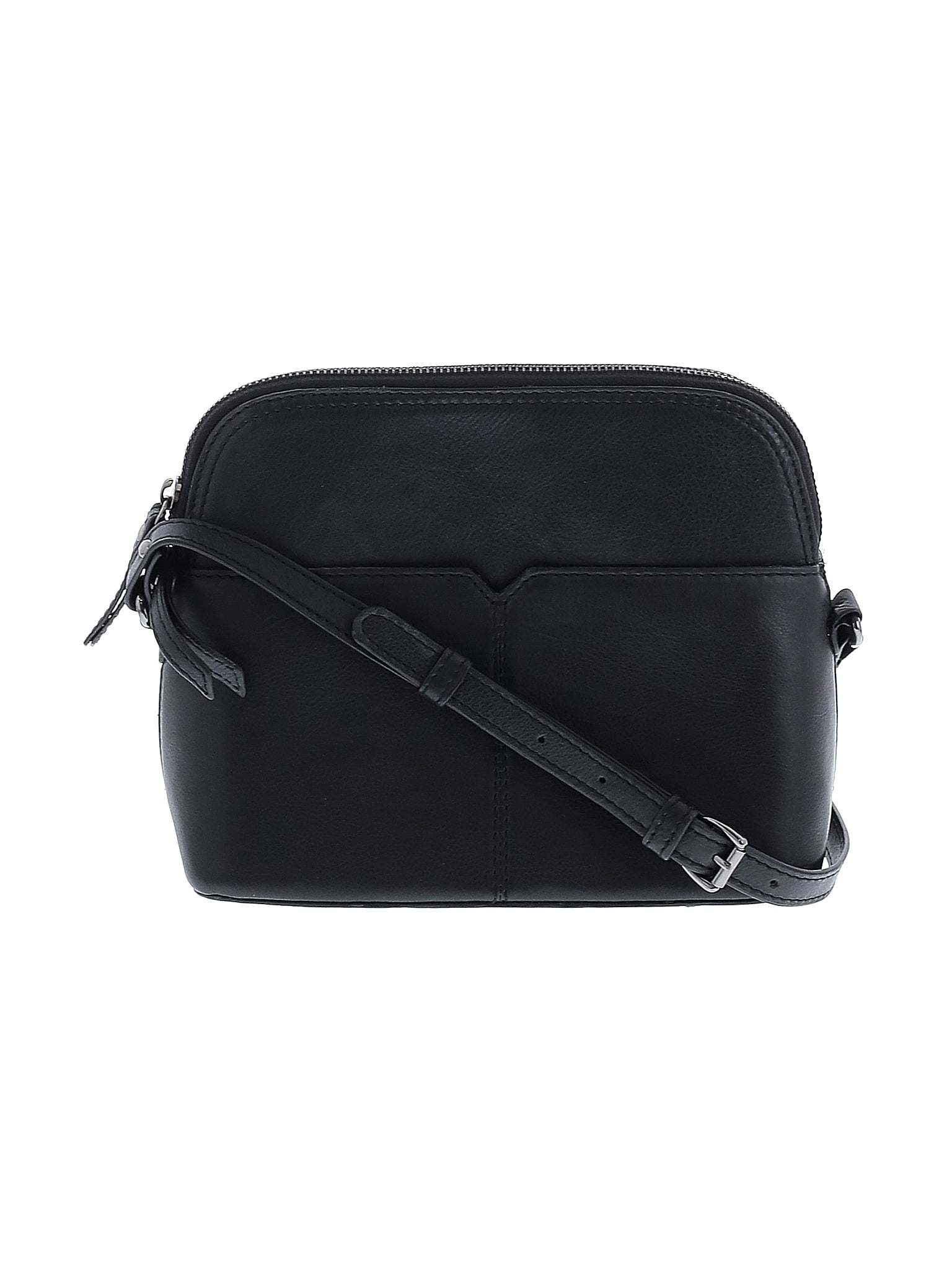RACHEL Rachel Roy Solid Black Crossbody Bag One Size - 67% off | thredUP