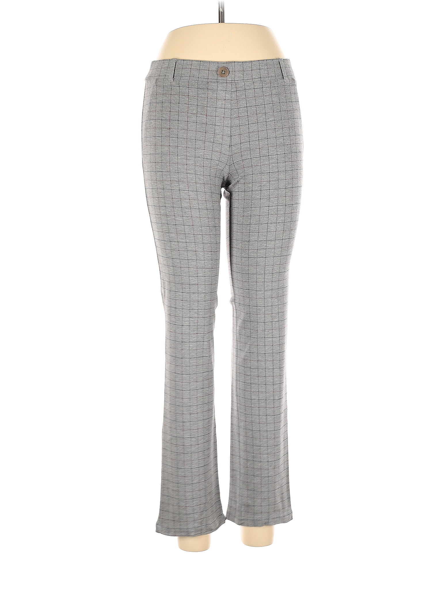 Betabrand Gray Dress Pants Size M - 68% off | thredUP