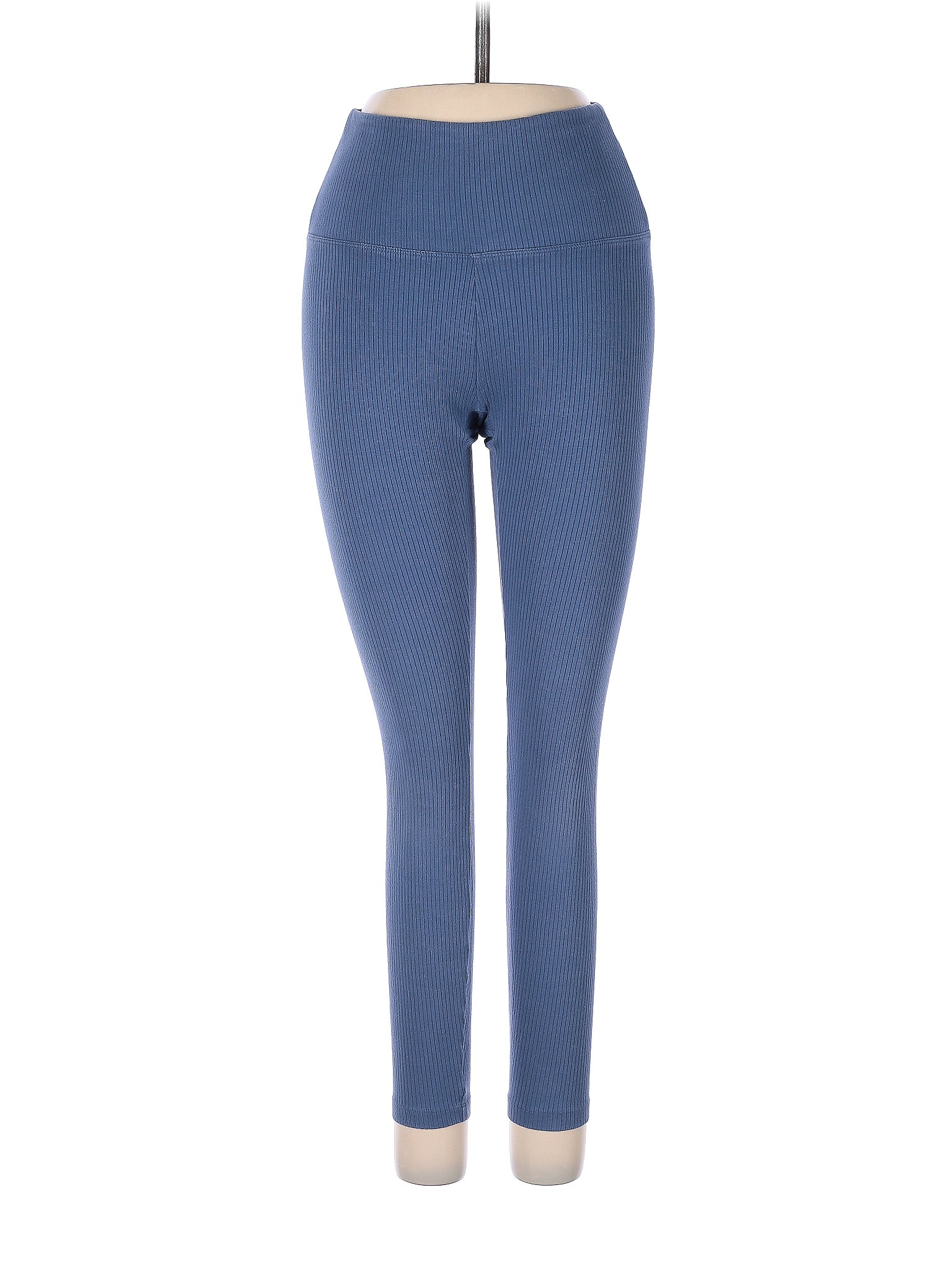 Victorias Secret Pink Blue Yoga Pants Size Xs 39 Off Thredup