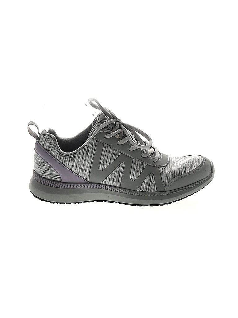 Vionic Gray Sneakers Size 6 1/2 - 63% off | thredUP