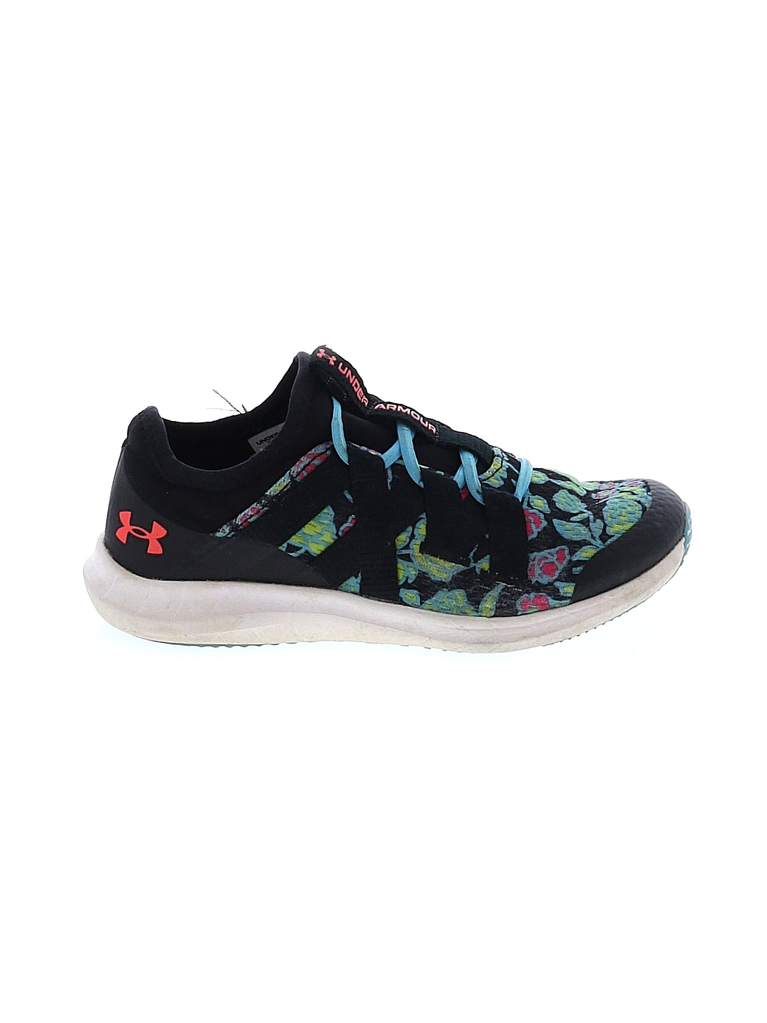 Under Armour Color Block Black Sneakers Size 12 - 42% off | thredUP