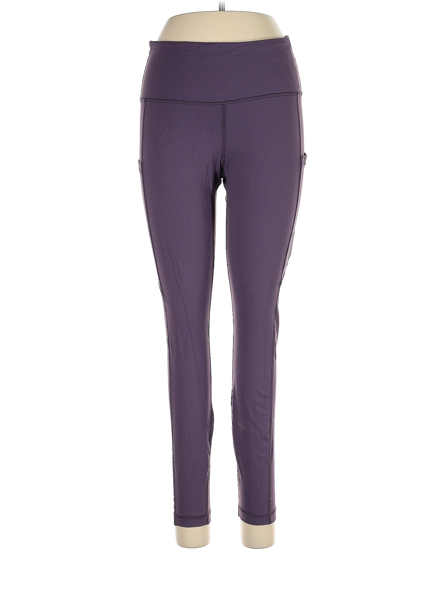 90 Degree by Reflex Purple Active Pants Size L - 64% off | thredUP