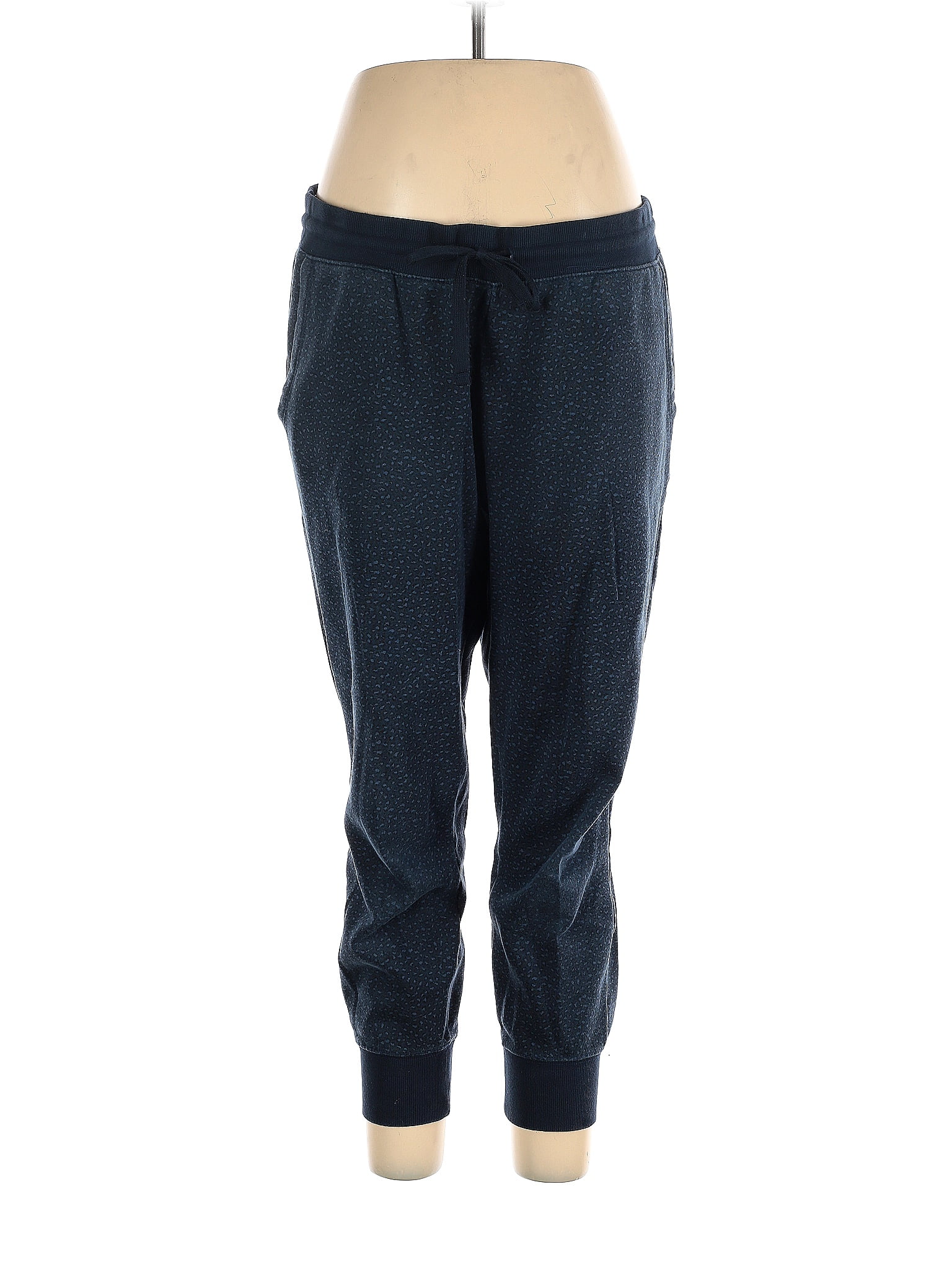 Amazon Essentials Blue Sweatpants Size L - 55% off | thredUP