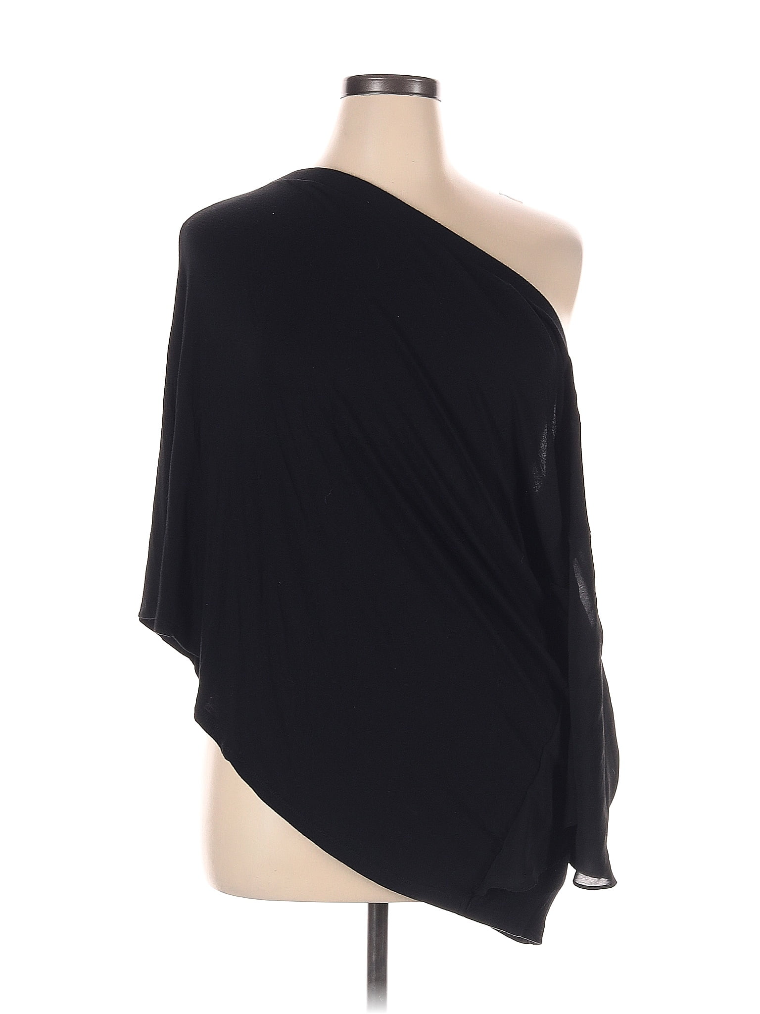 Lane Bryant Black Sleeveless Top Size 26 28 Plus Plus 60 Off