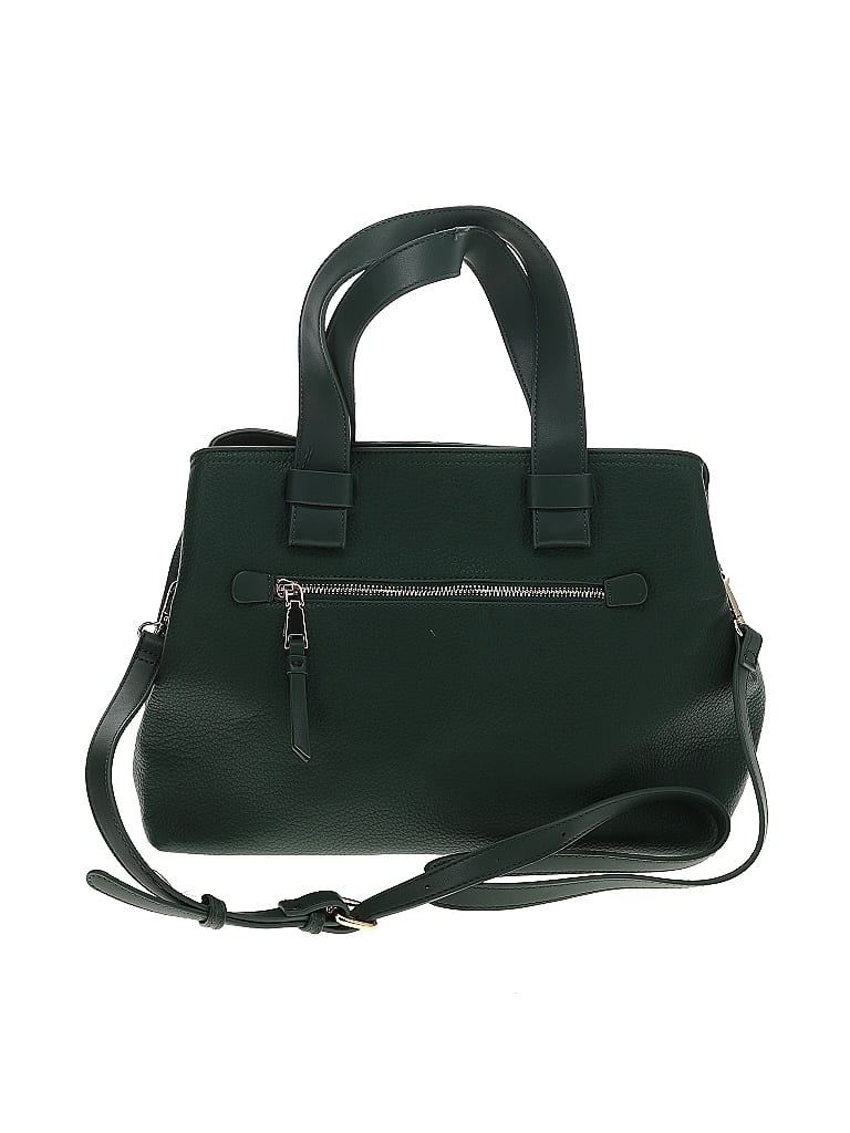 Urban Expressions Solid Green Satchel One Size - 58% off | ThredUp