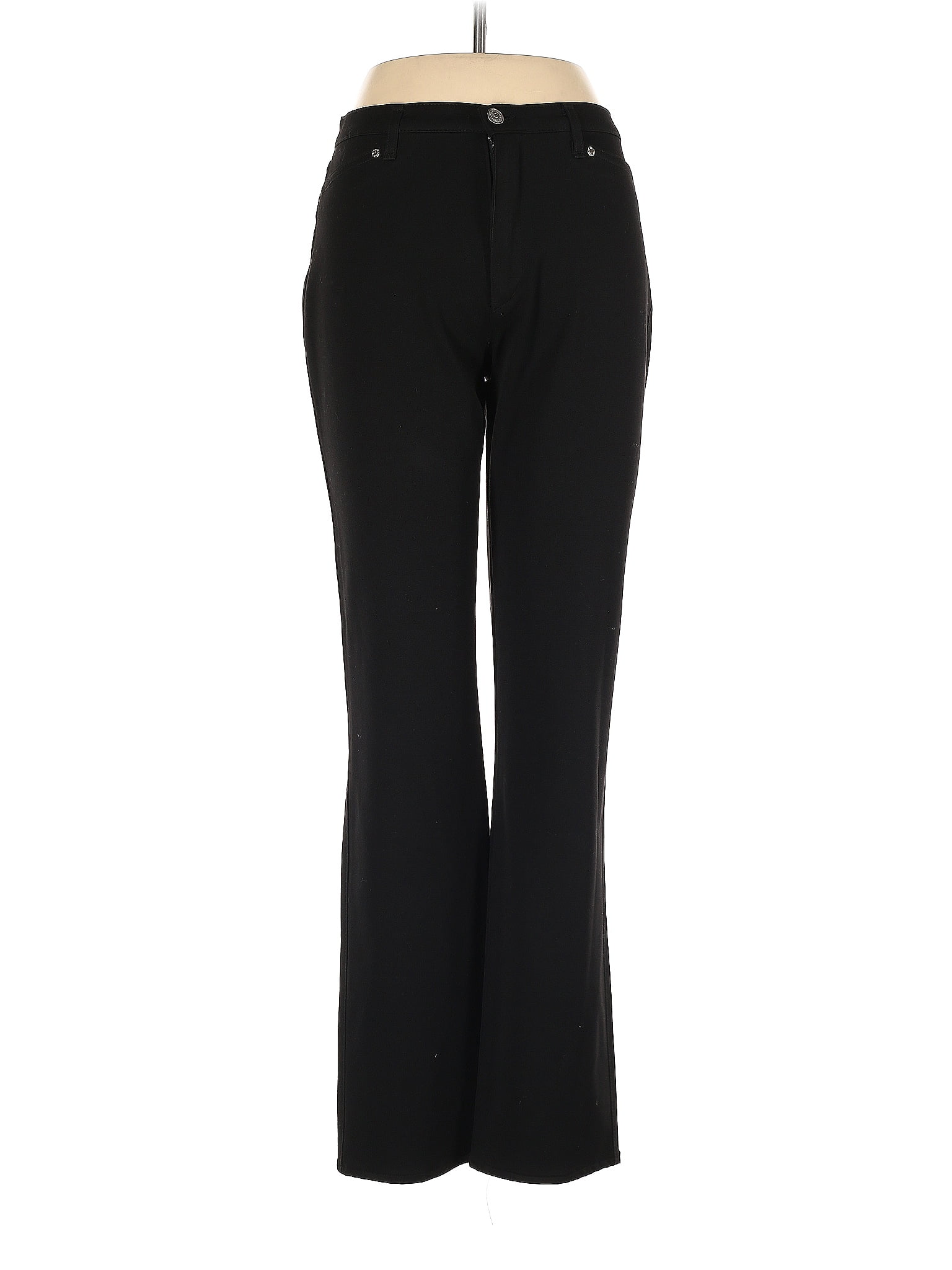 Vertigo Paris Black Casual Pants Size 8 - 79% off | ThredUp