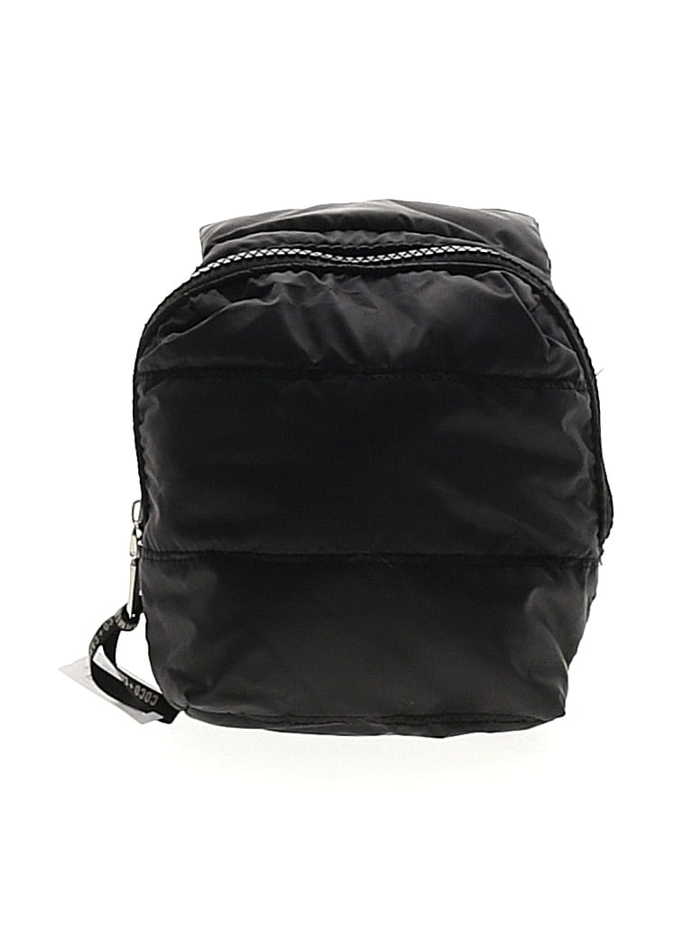 Coco + Carmen Black Backpack One Size - 57% off | ThredUp