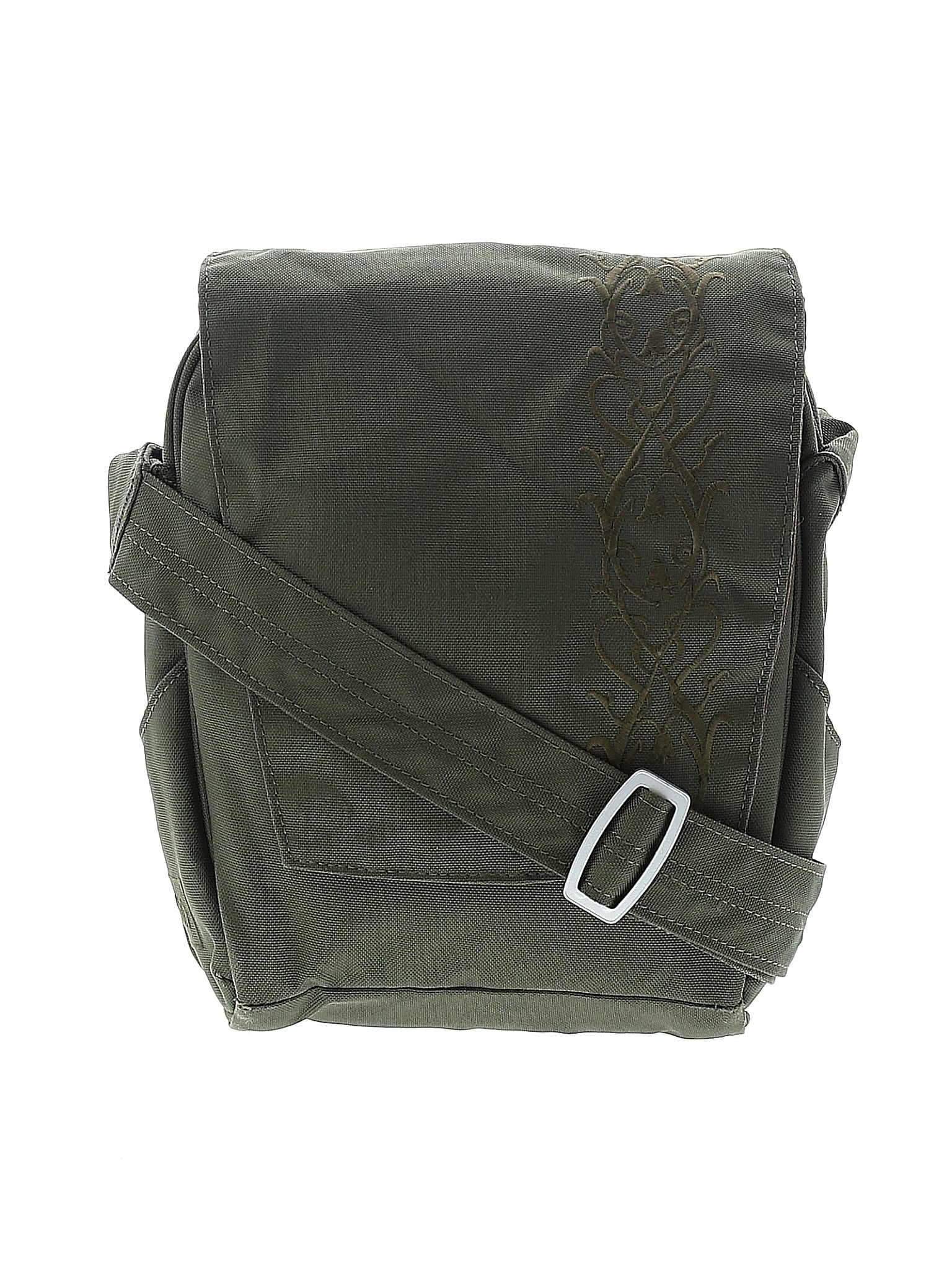 REI Solid Green Crossbody Bag One Size - 62% off | thredUP