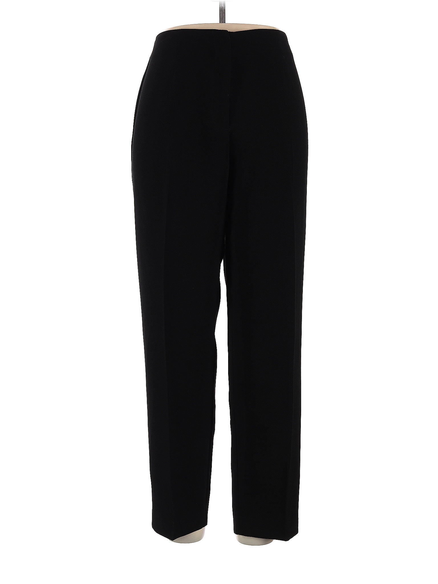 Emma James 100% Cotton Polka Dots Black Dress Pants Size 14 - 50% off ...