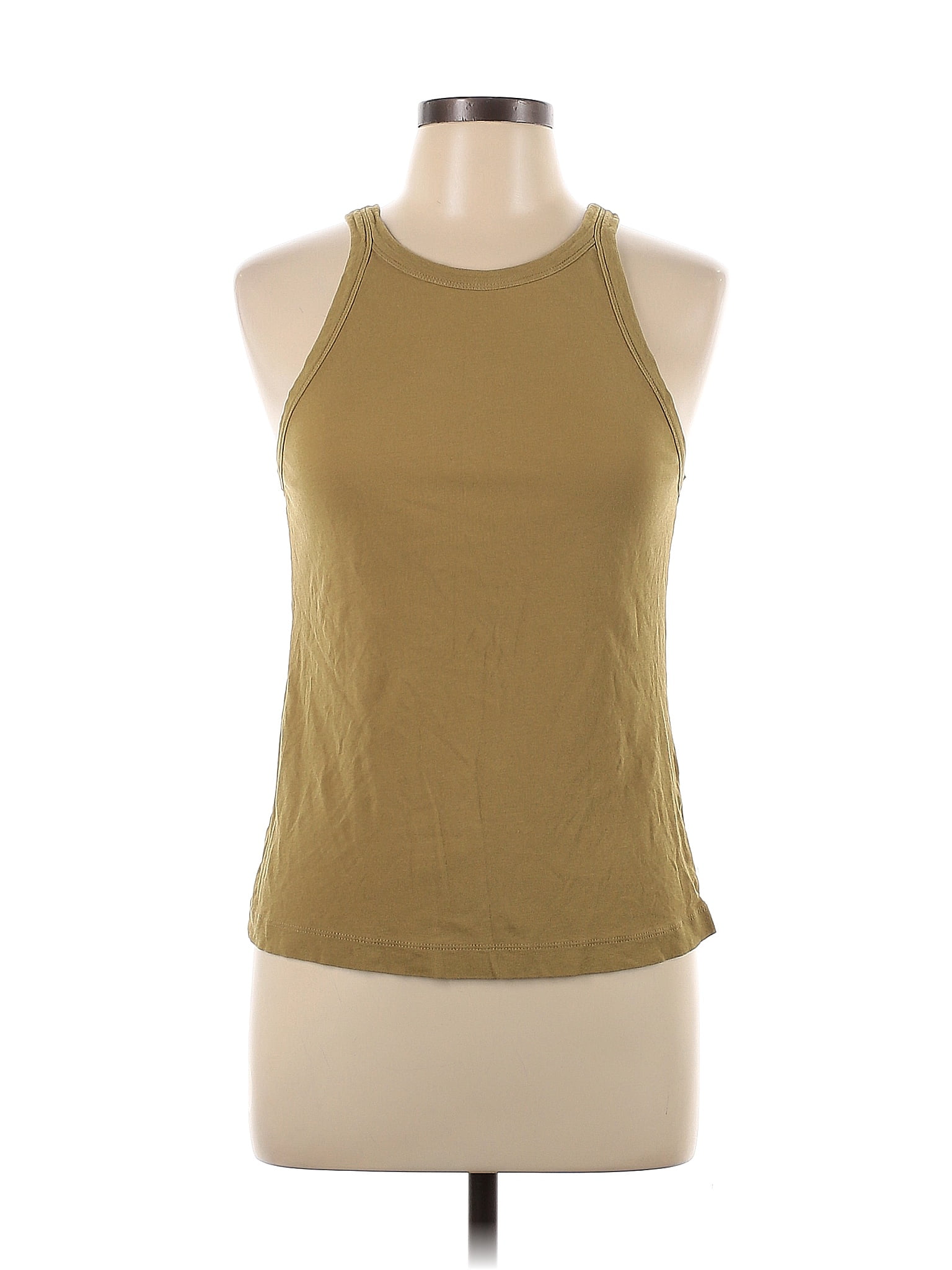 Cos Solid Gold Tank Top Size M - 40% off | thredUP