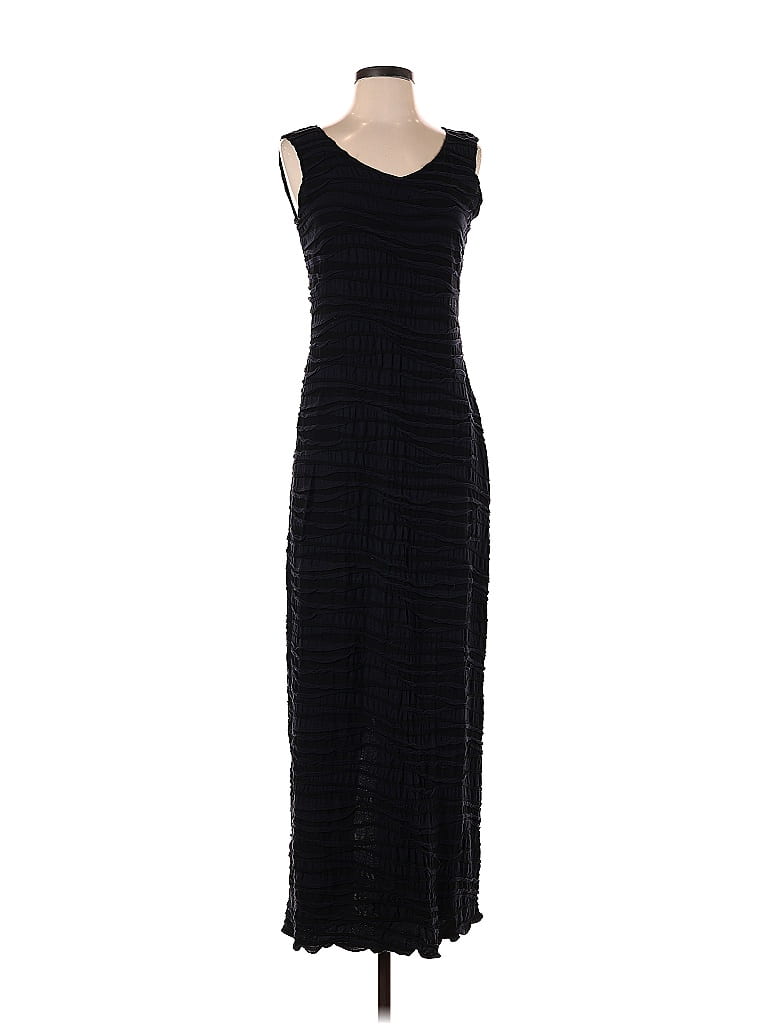 CTC Carol Turner Collection Solid Black Cocktail Dress Size S - 68% off ...